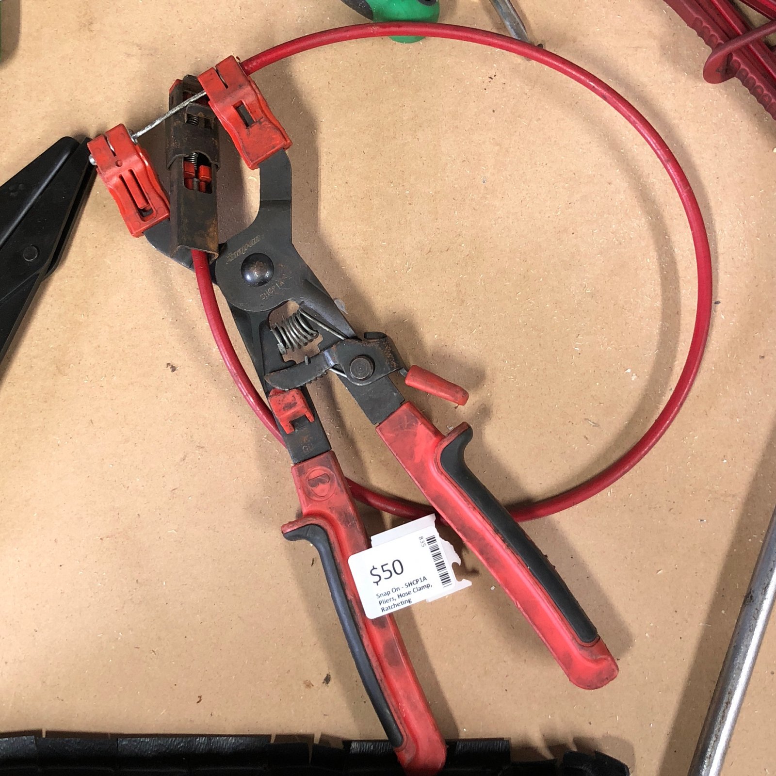 Snap On - SHCP1A - KB Tools