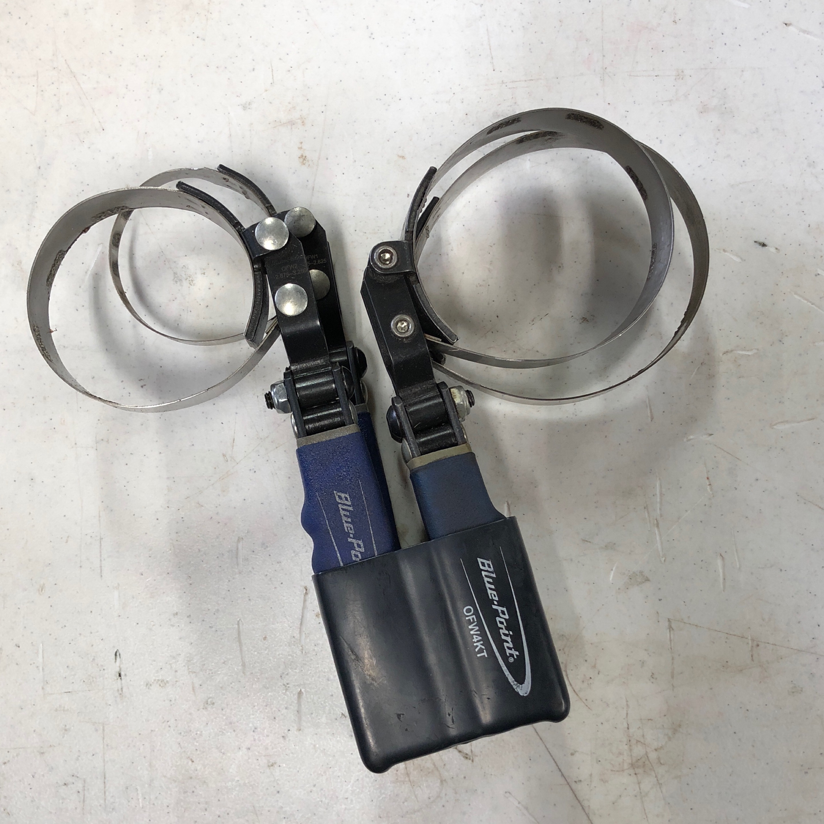 Blue Point - OFW4K - KB Tools