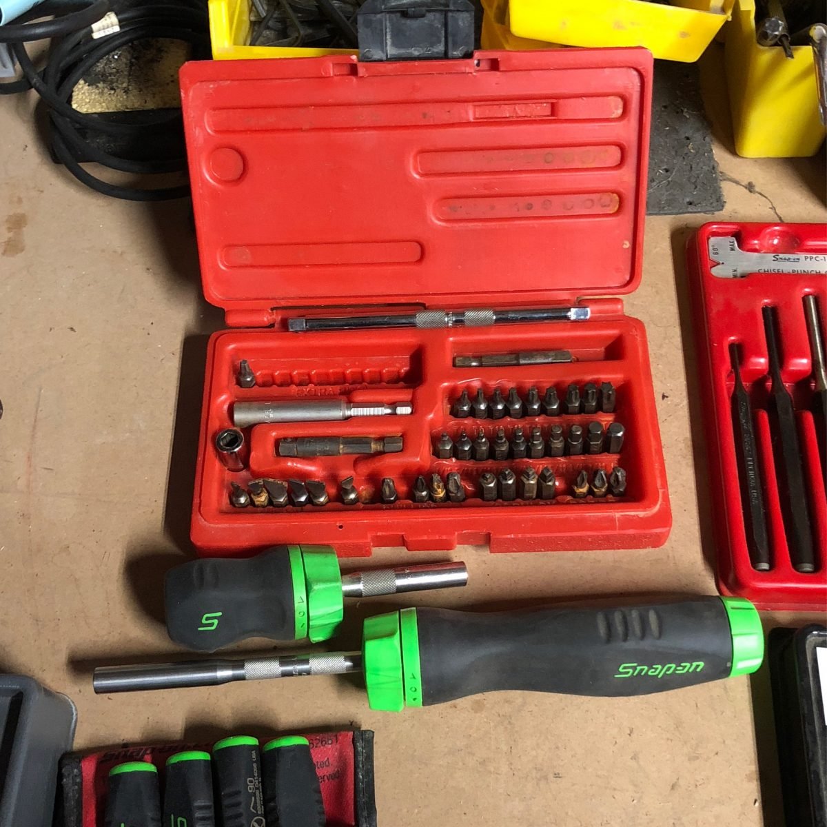 Snap On - SGDMRC108A - KB Tools