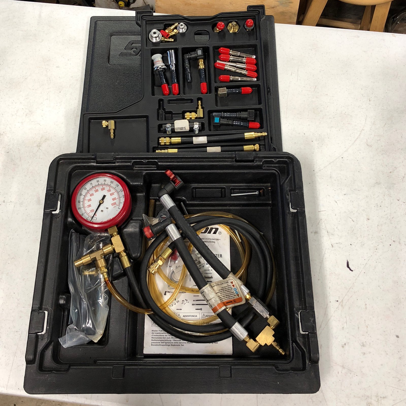 Snap On - EEF1500A - KB Tools