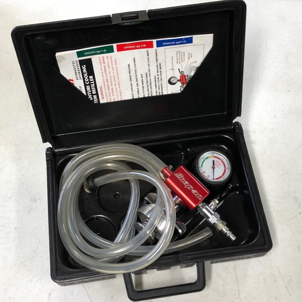 Snap On - SVTSRAD272A - KB Tools