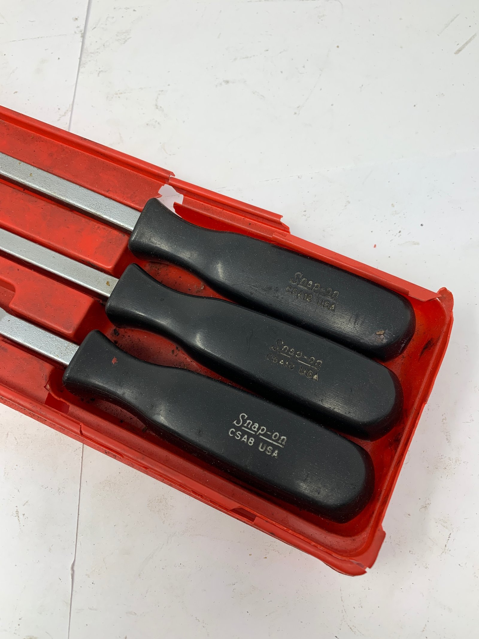 Snap On - CSA300 - KB Tools