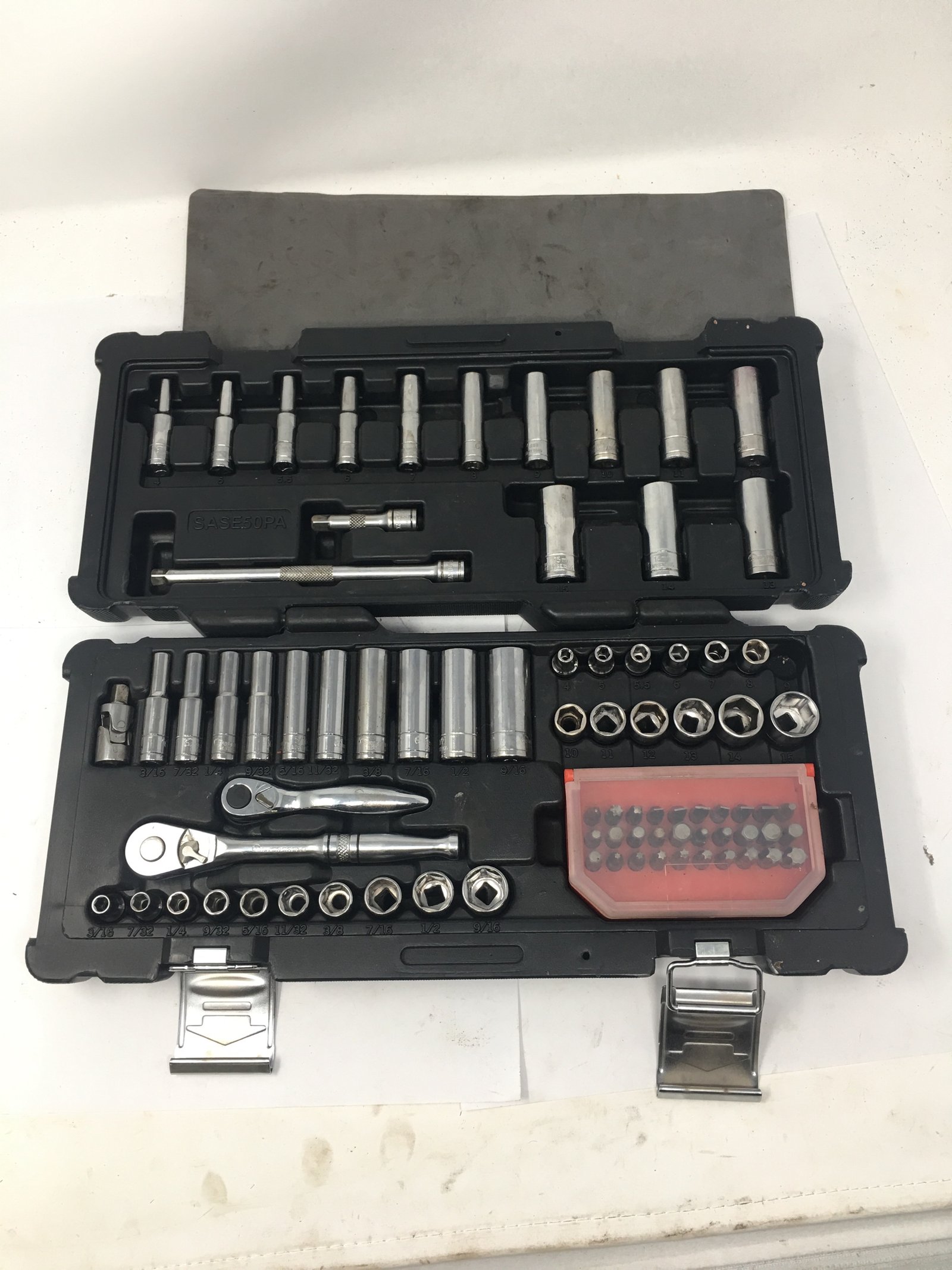 Silver Eagle - SASE50PA - KB Tools