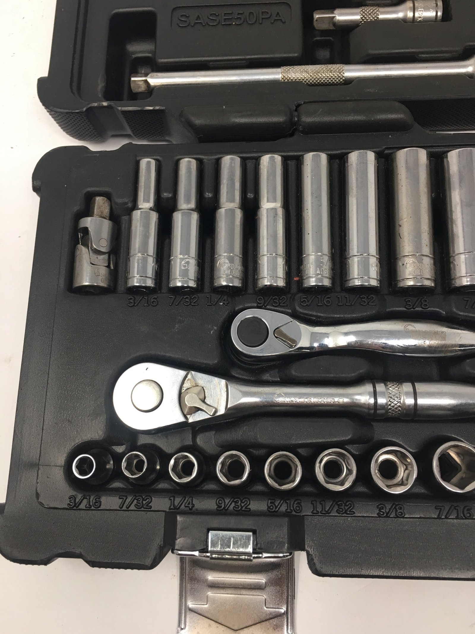 Silver Eagle - SASE50PA - KB Tools