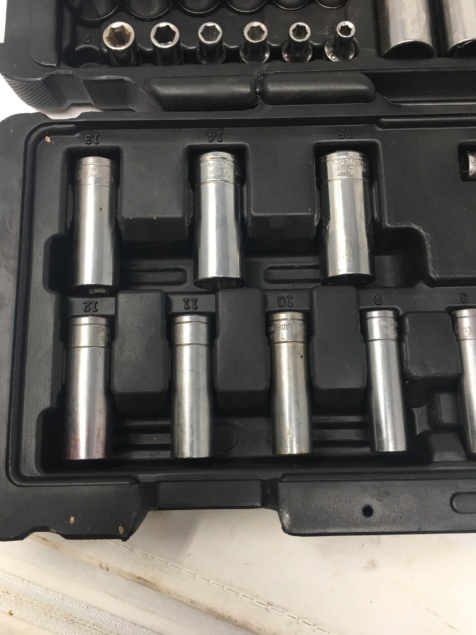 Silver Eagle - SASE50PA - KB Tools