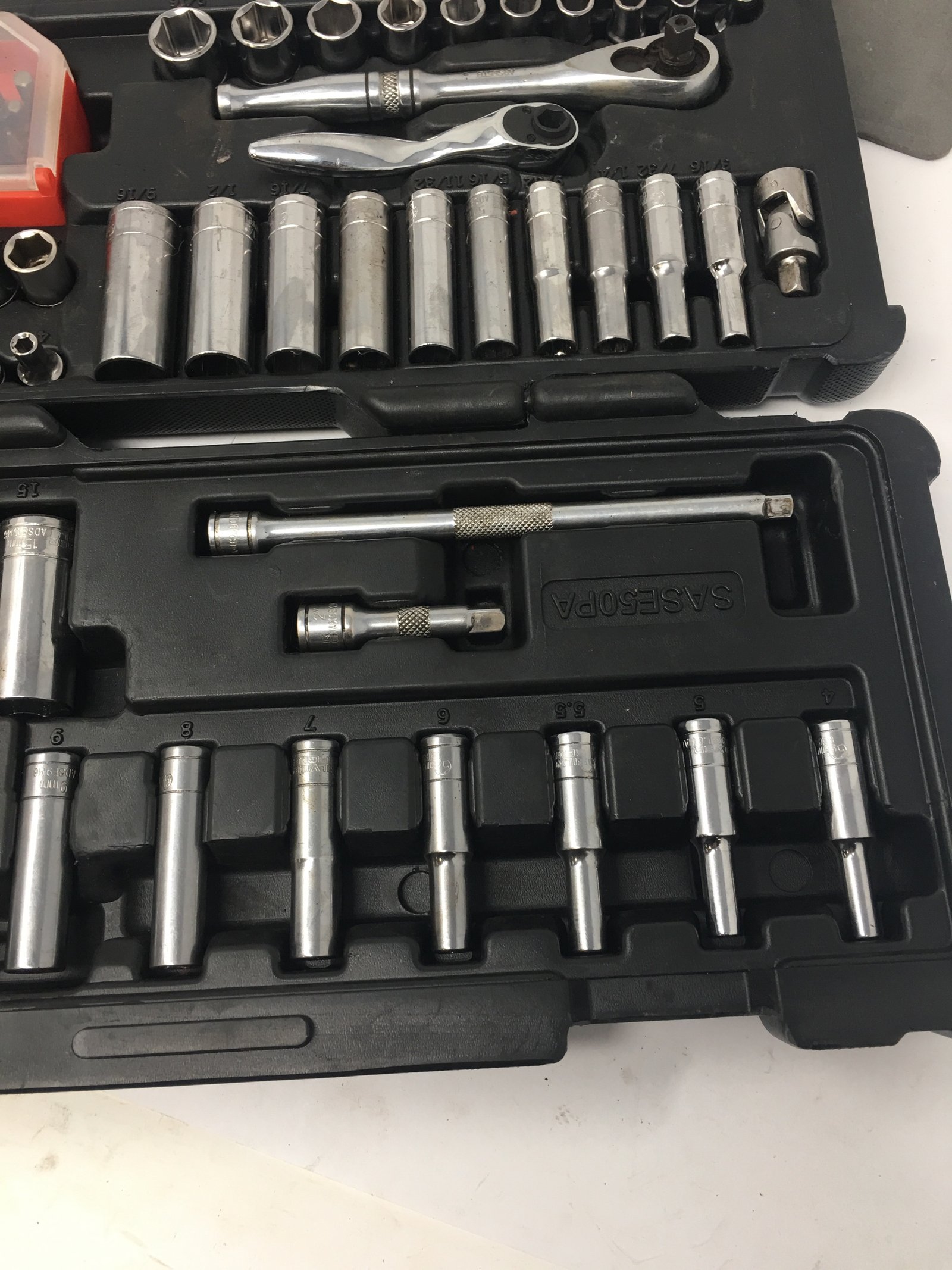 Silver Eagle - SASE50PA - KB Tools