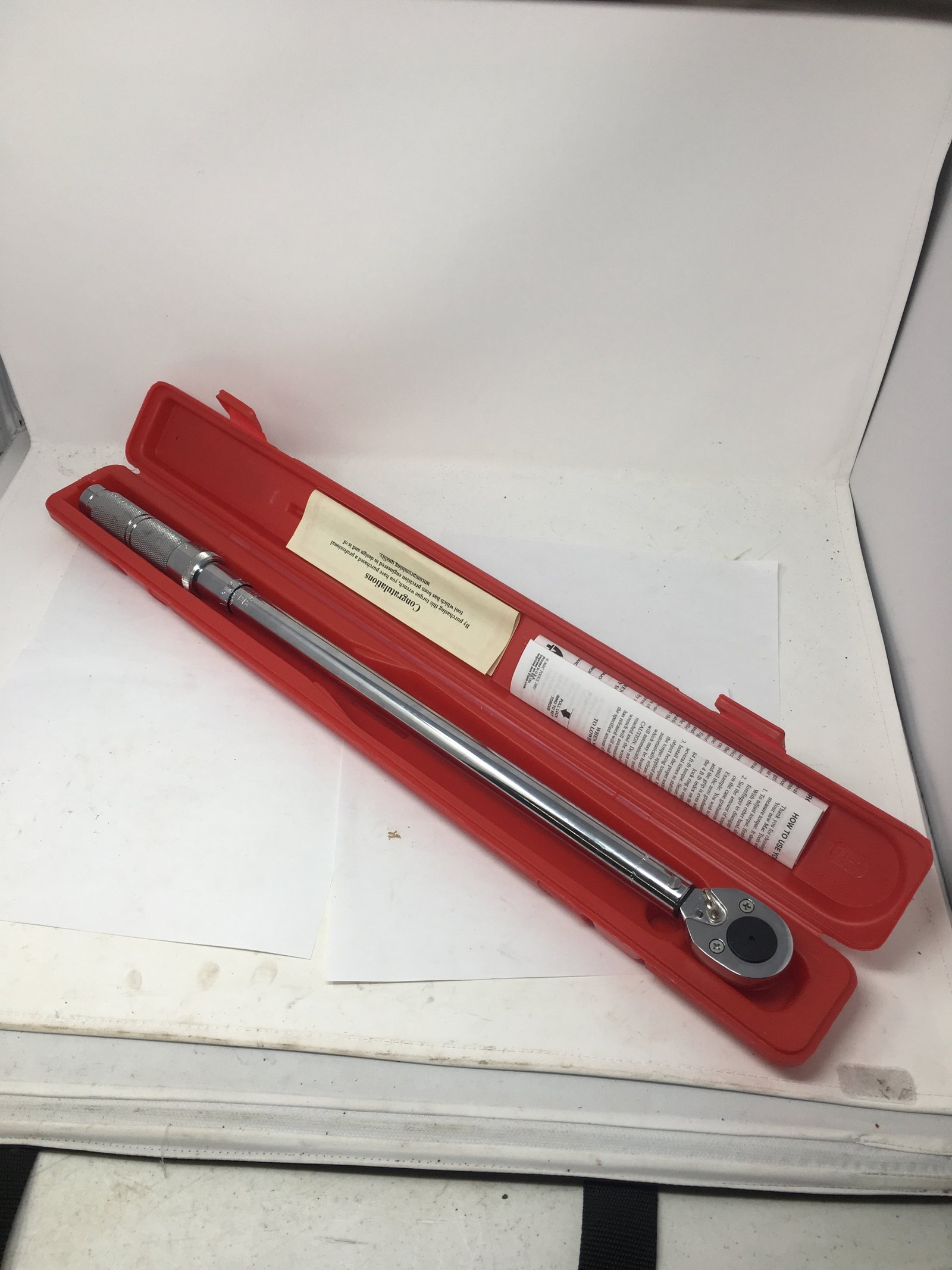 MAC - TWV250FC - KB Tools
