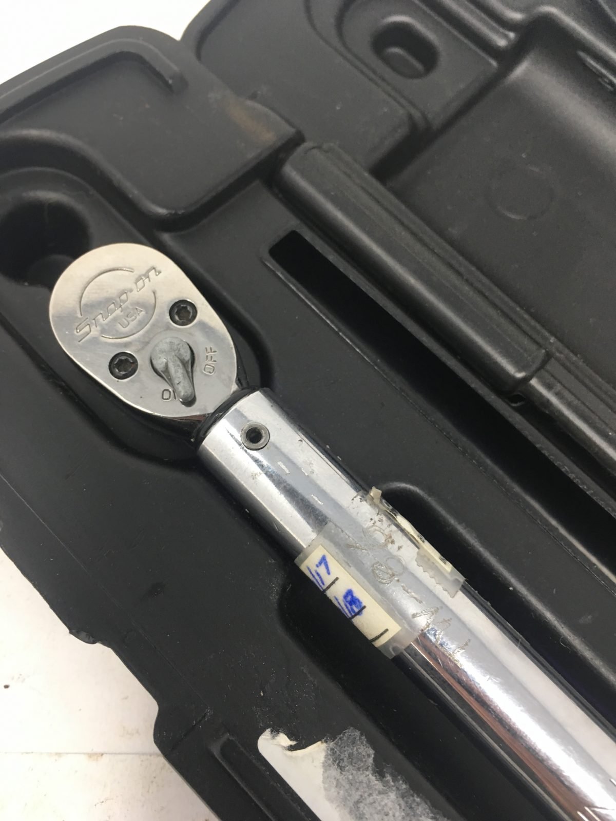 Snap On - QC2R200 - KB Tools