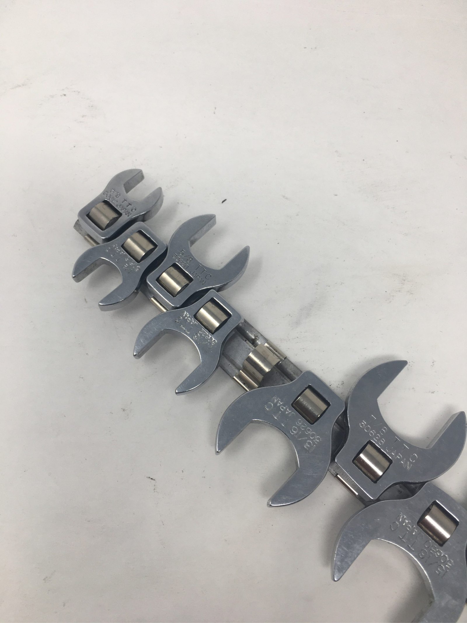 TTC Japan - 3/8CFOOT - KB Tools