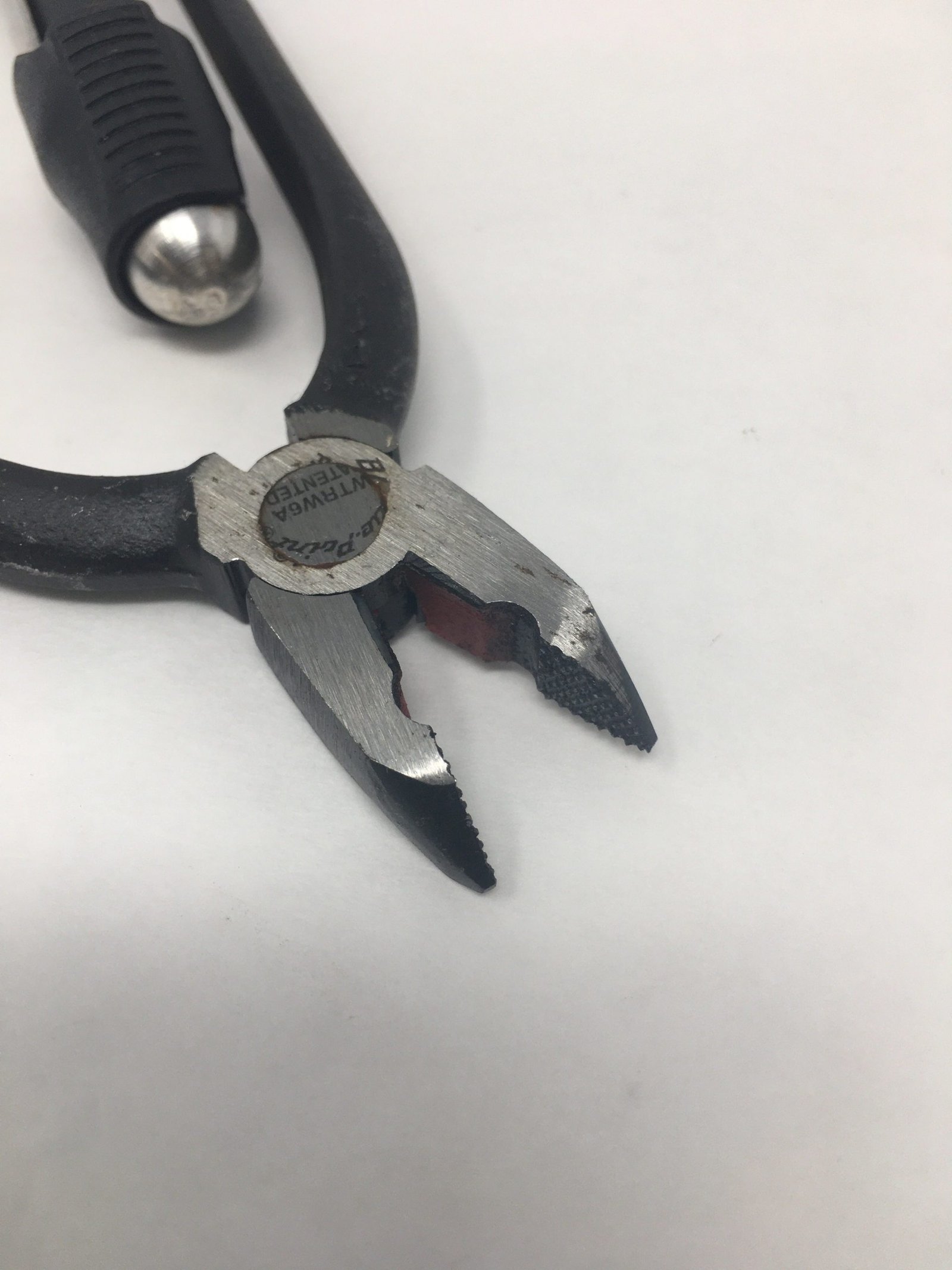 Safety Wire Pliers Blue Point