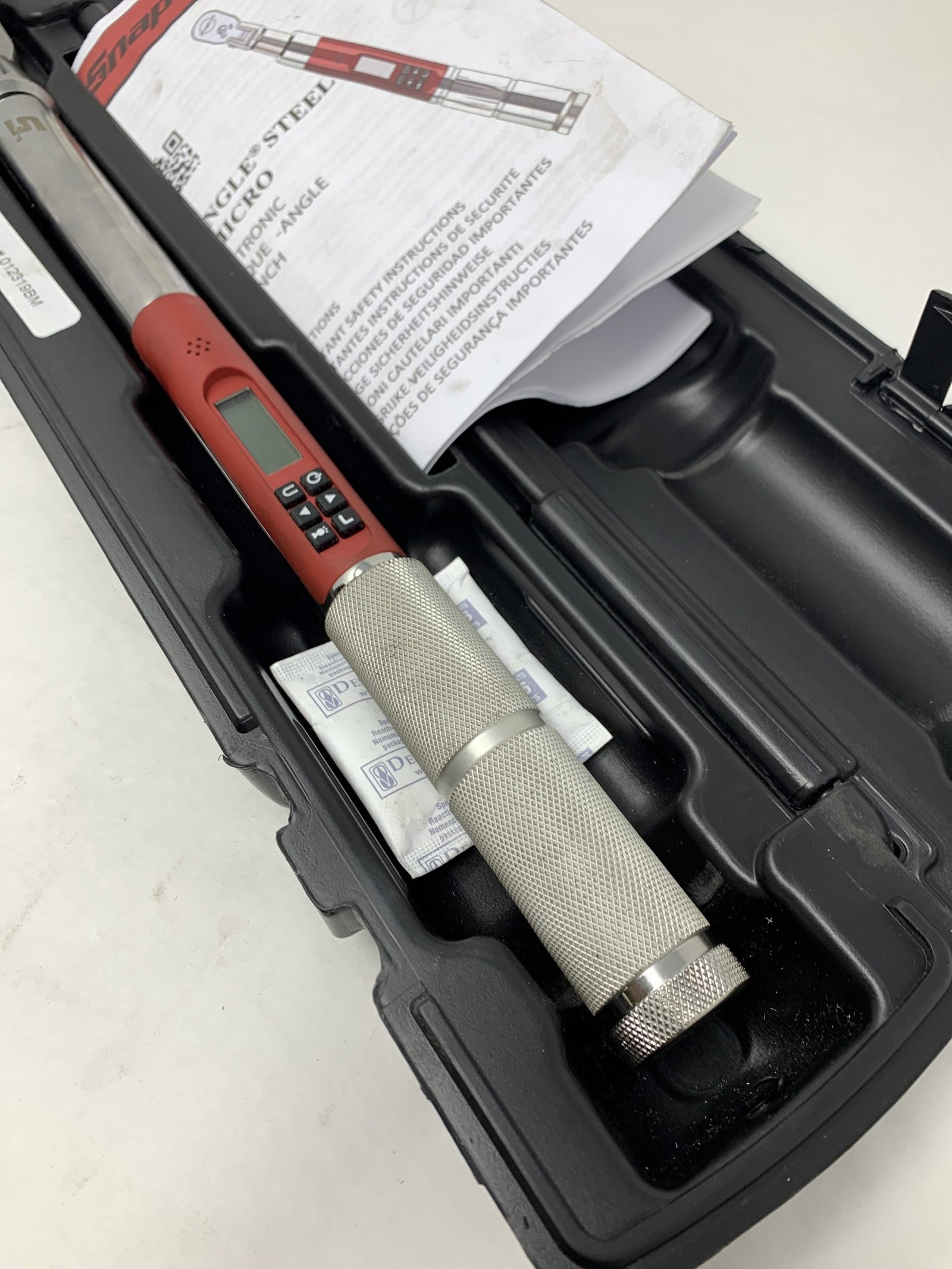 Snap On - ATECH2FM100 - KB Tools