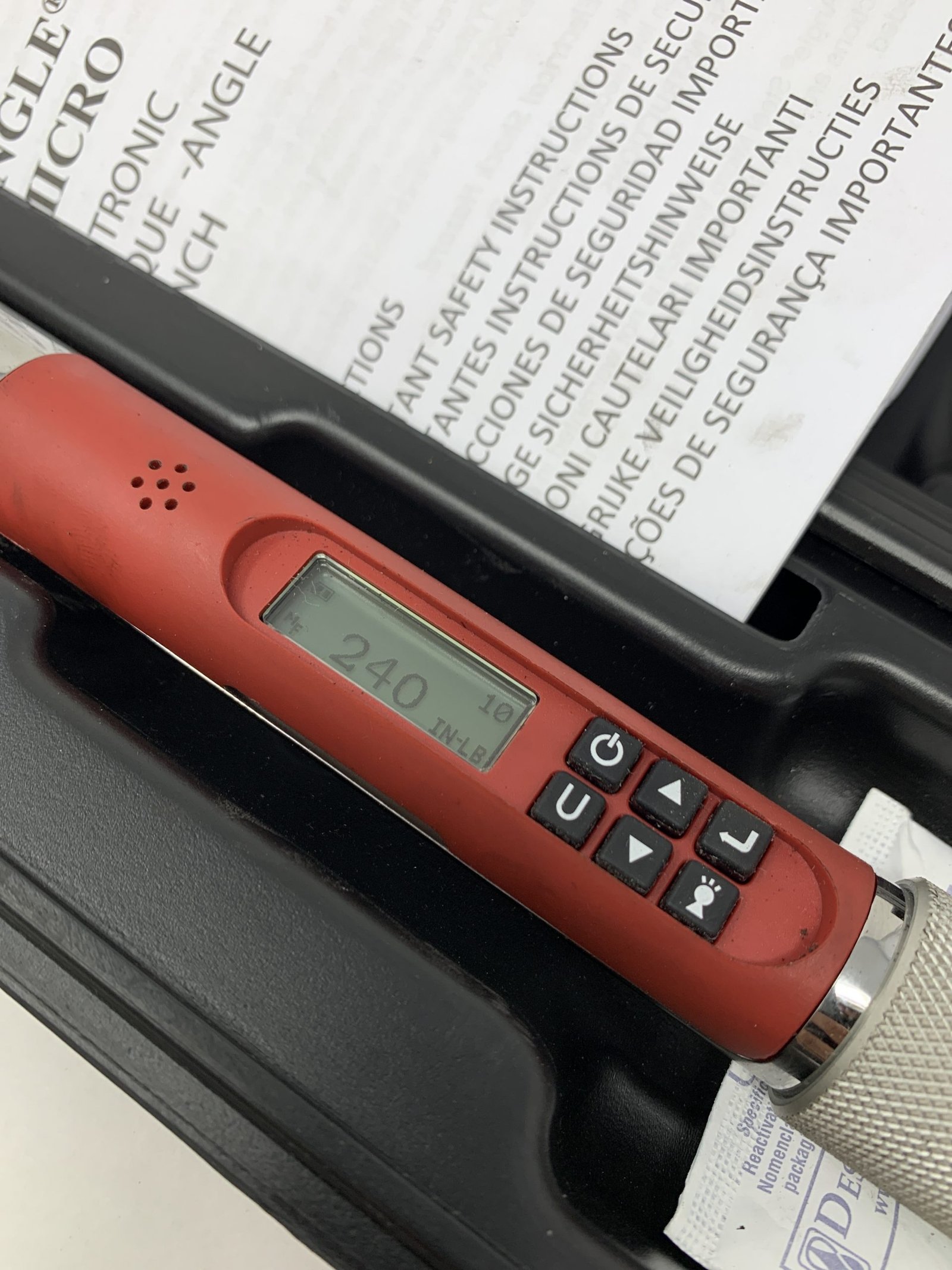 Snap On - ATECH2FM100 - KB Tools