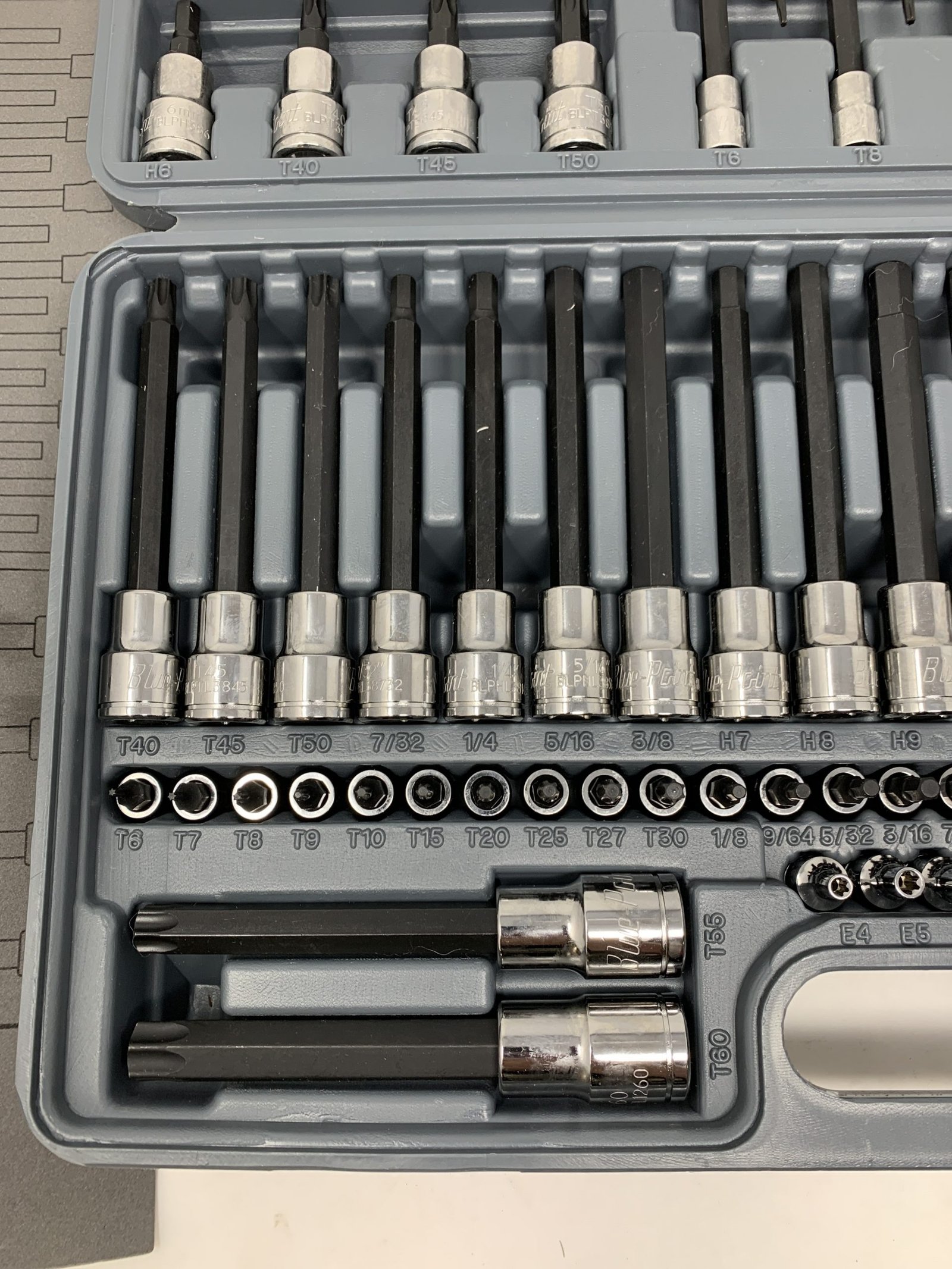 Blue Point - BLPTHC87 - KB Tools