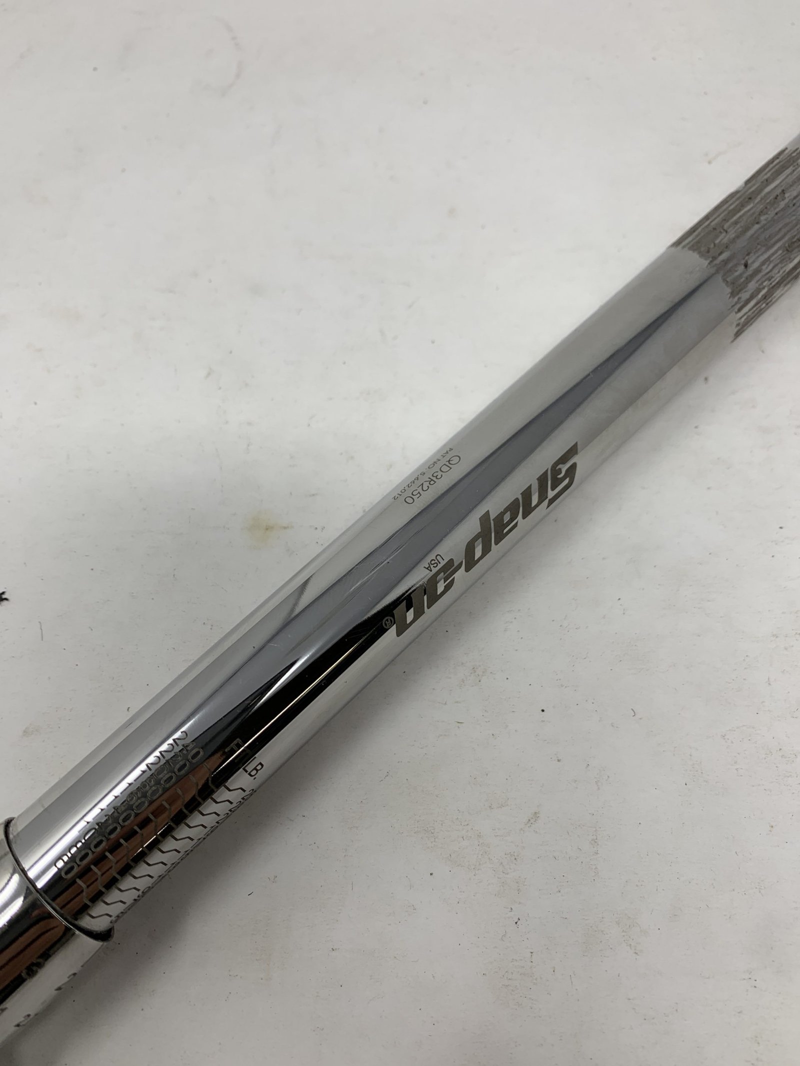 Snap On - QD3R250 - KB Tools