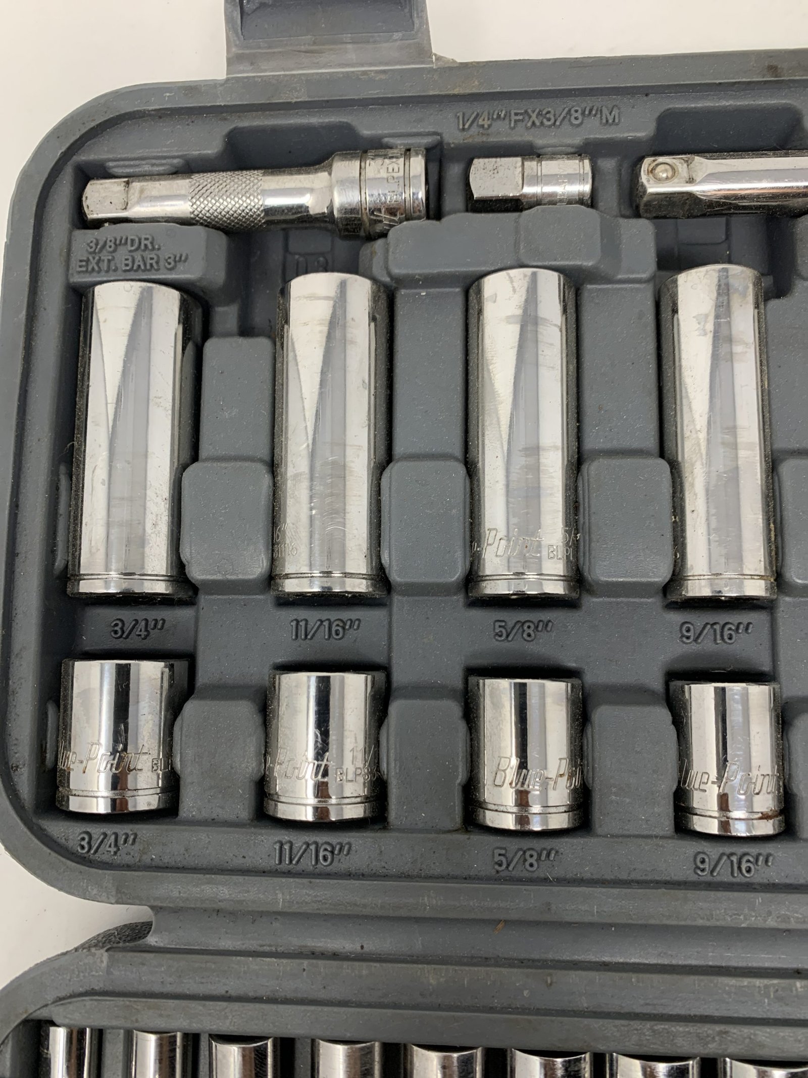 Blue Point - BLPGSS3849 - KB Tools