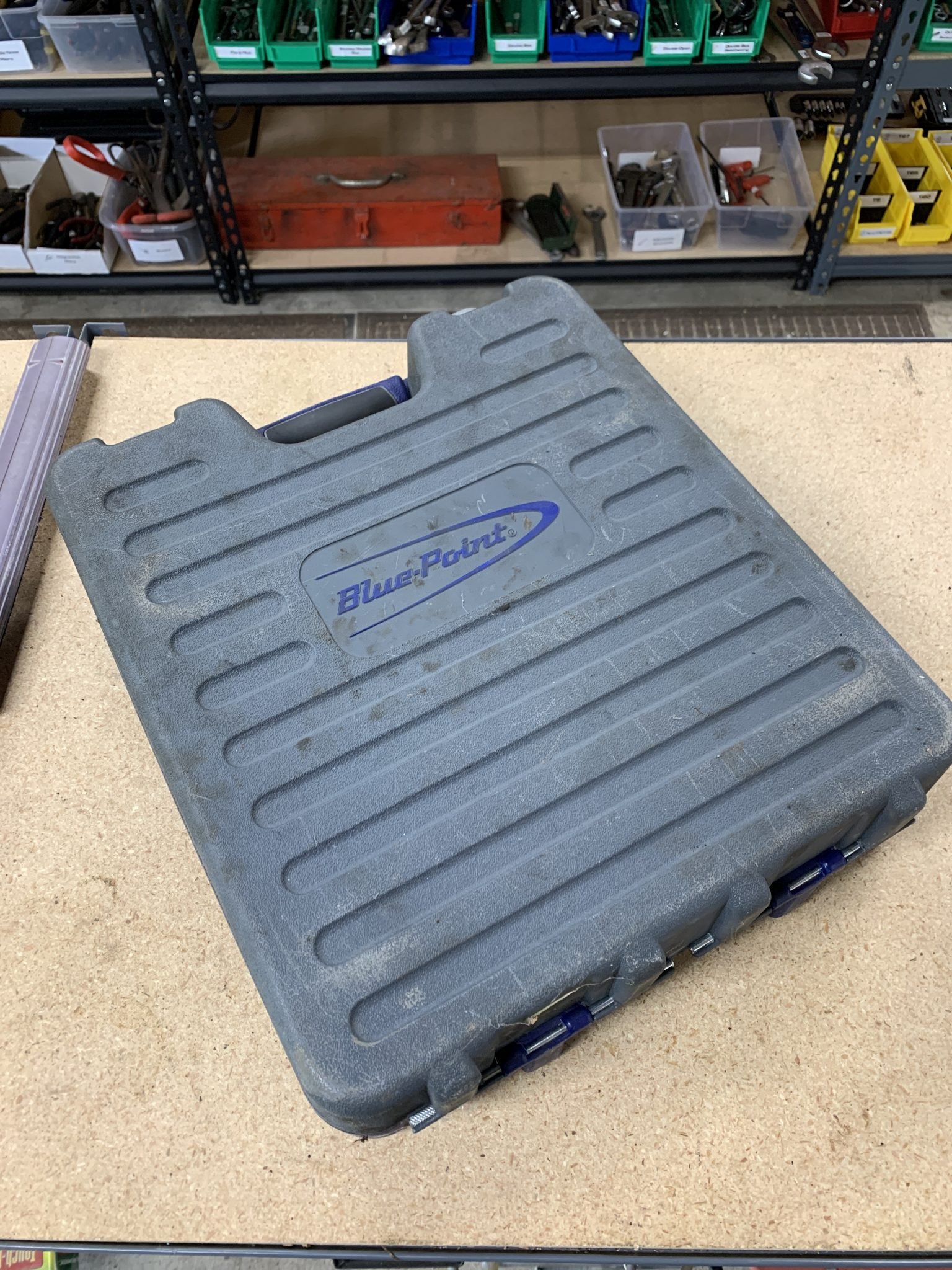 Blue Point - BLPGSSC100B - KB Tools