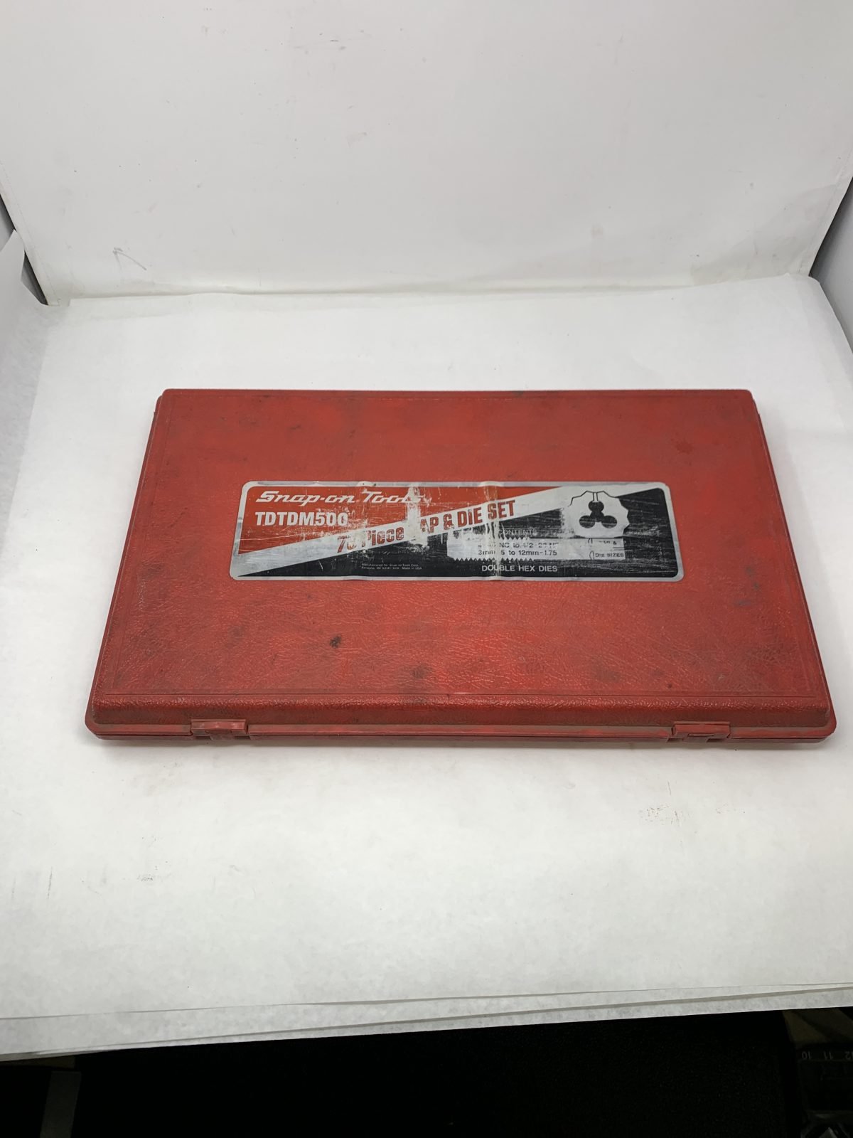 Snap On - TDTDM500 - KB Tools