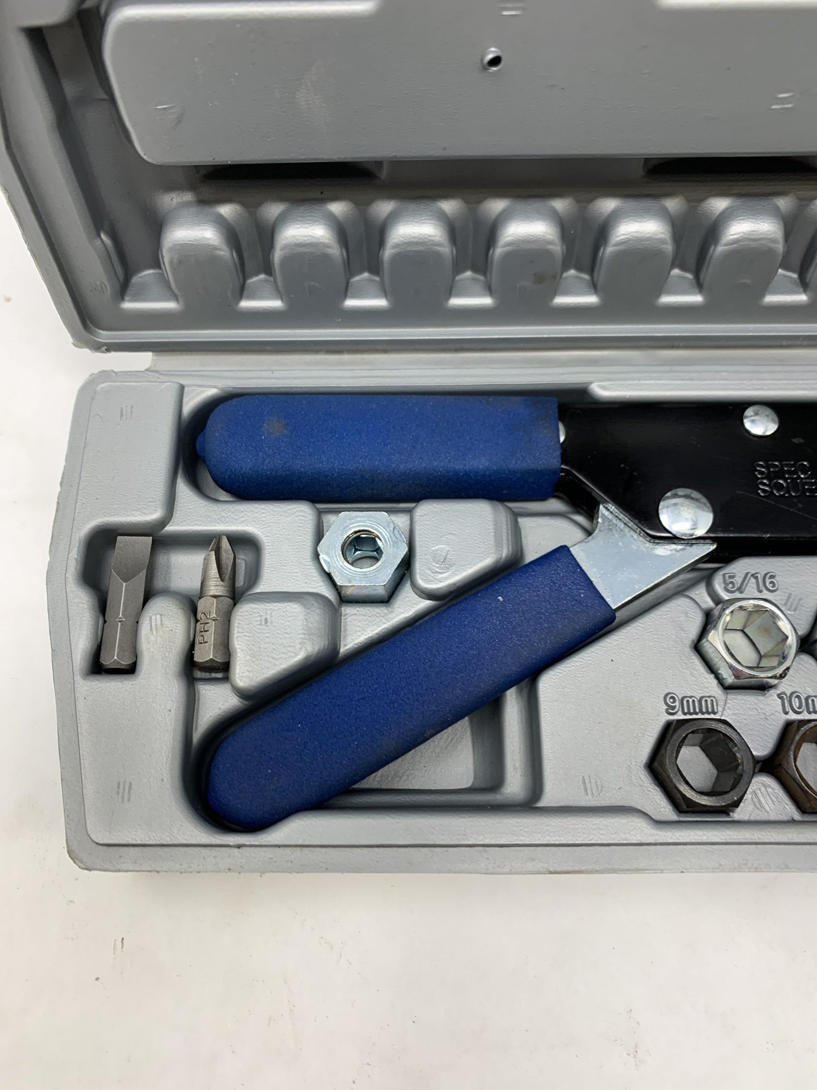 SPEC Tools - SQR200 - KB Tools