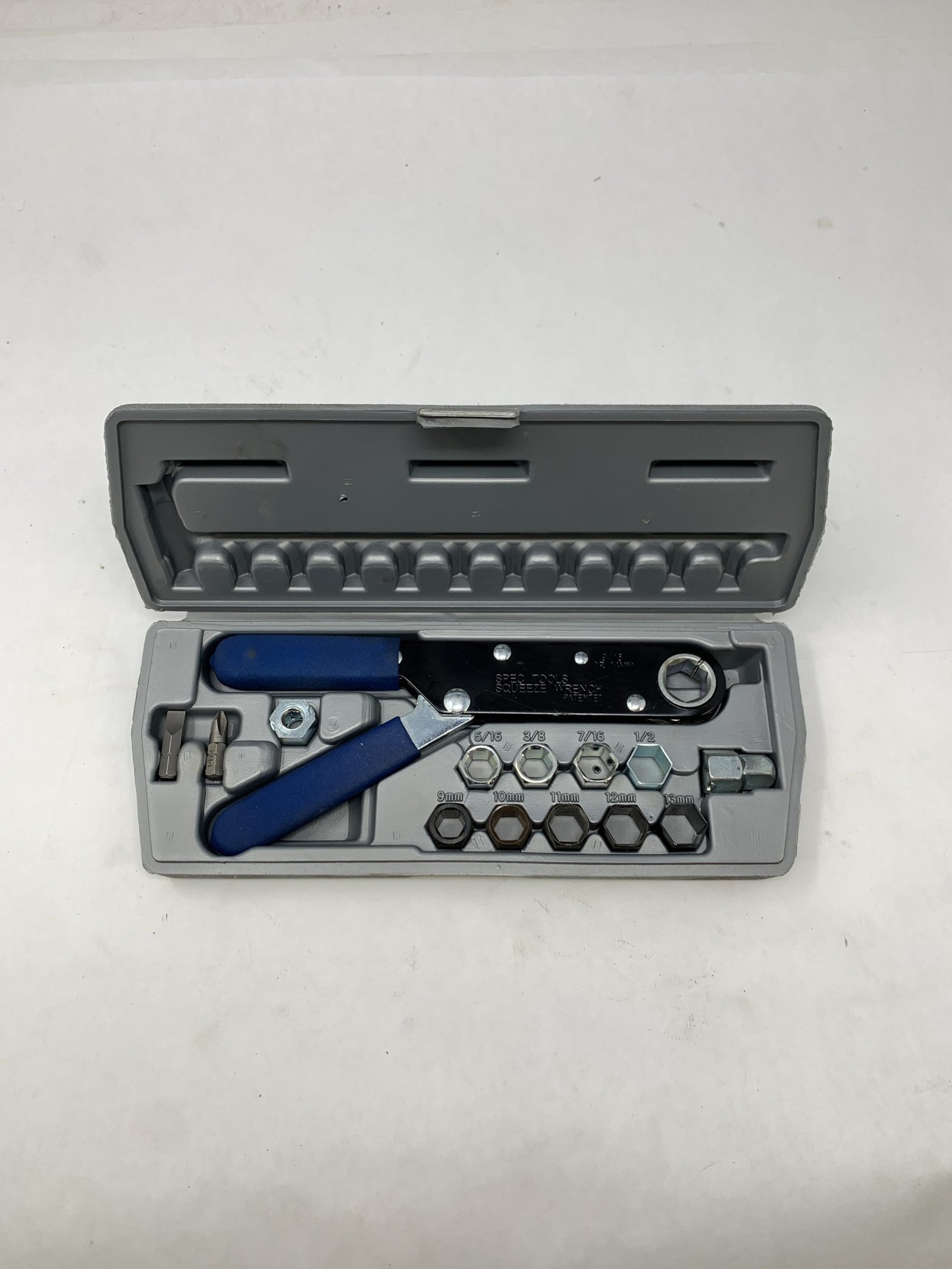 SPEC Tools - SQR200 - KB Tools