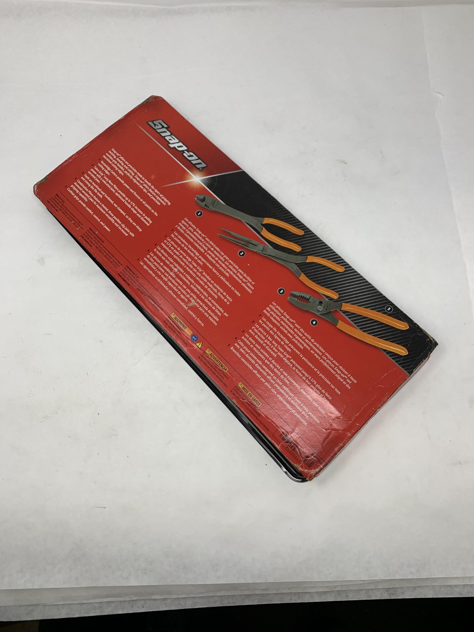Snap On - PL330AFC - KB Tools