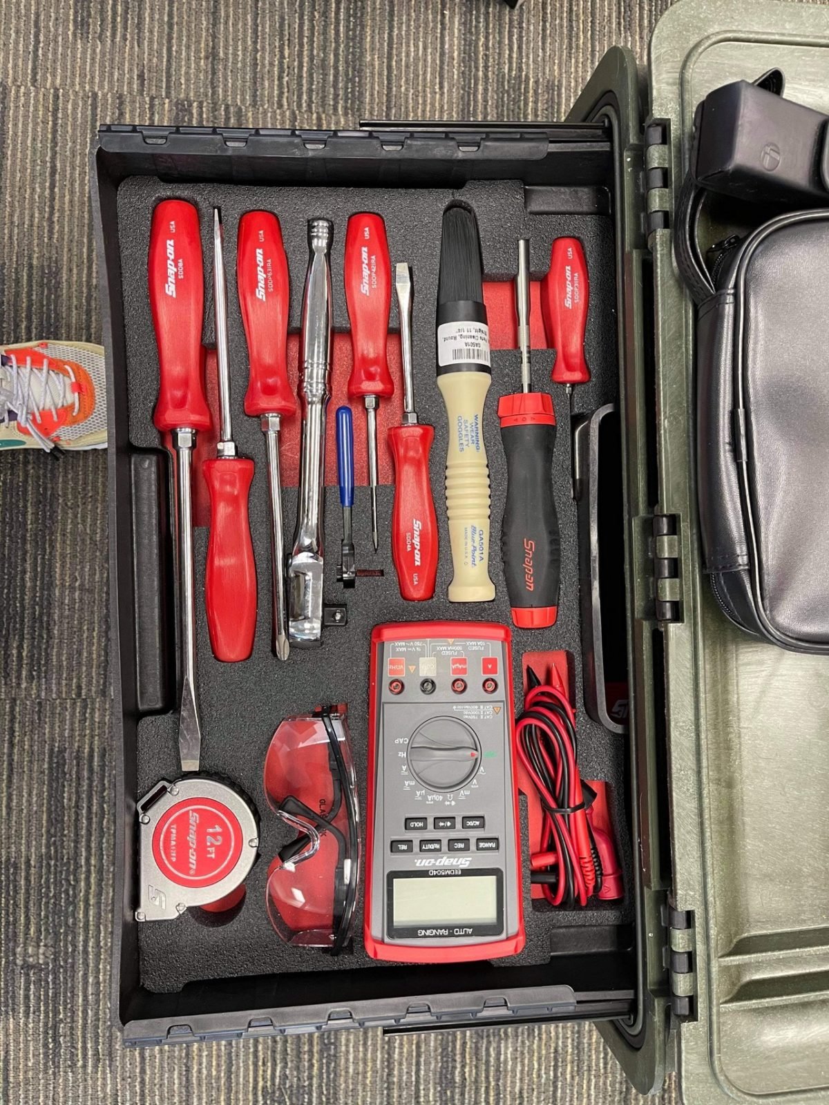 Snap On - KMC18GMTKG - KB Tools