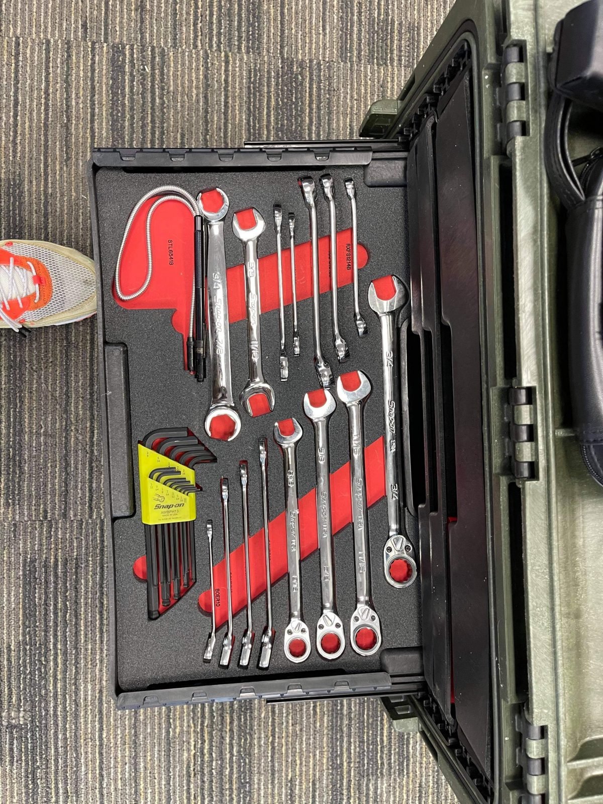 Snap On - KMC18GMTKG - KB Tools