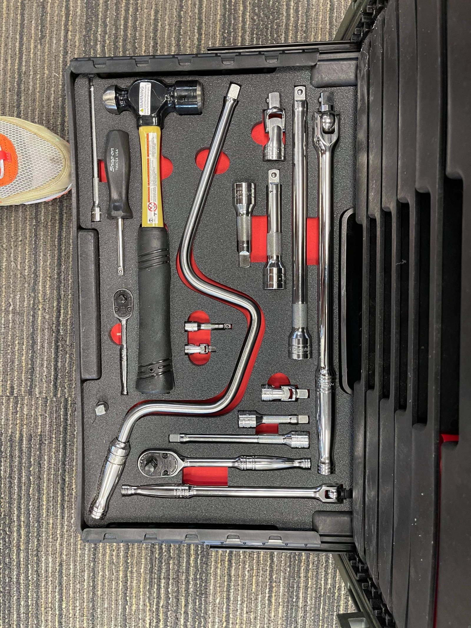 Snap On - KMC18GMTKG - KB Tools