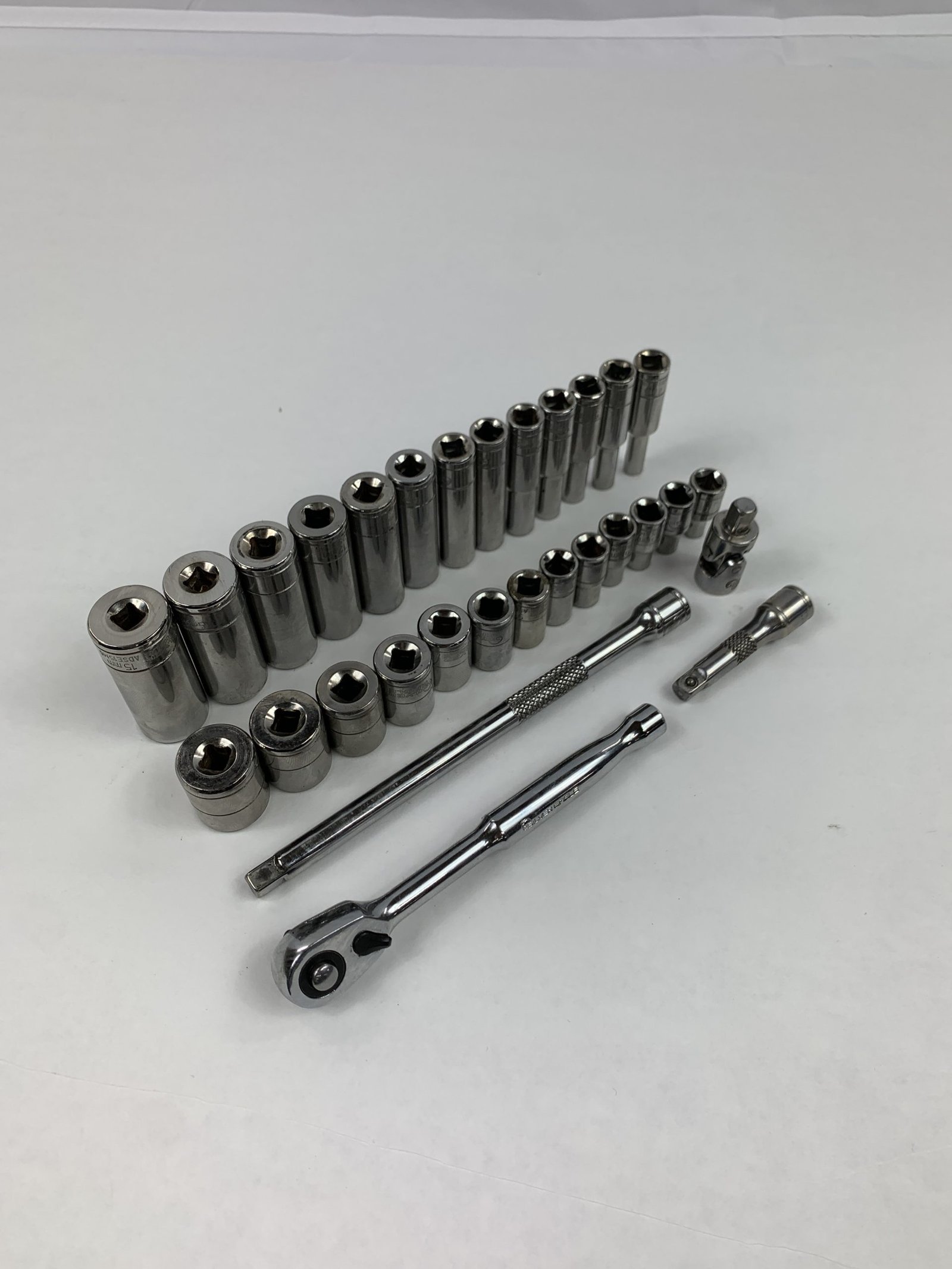 Silver Eagle - 14MMSS - KB Tools