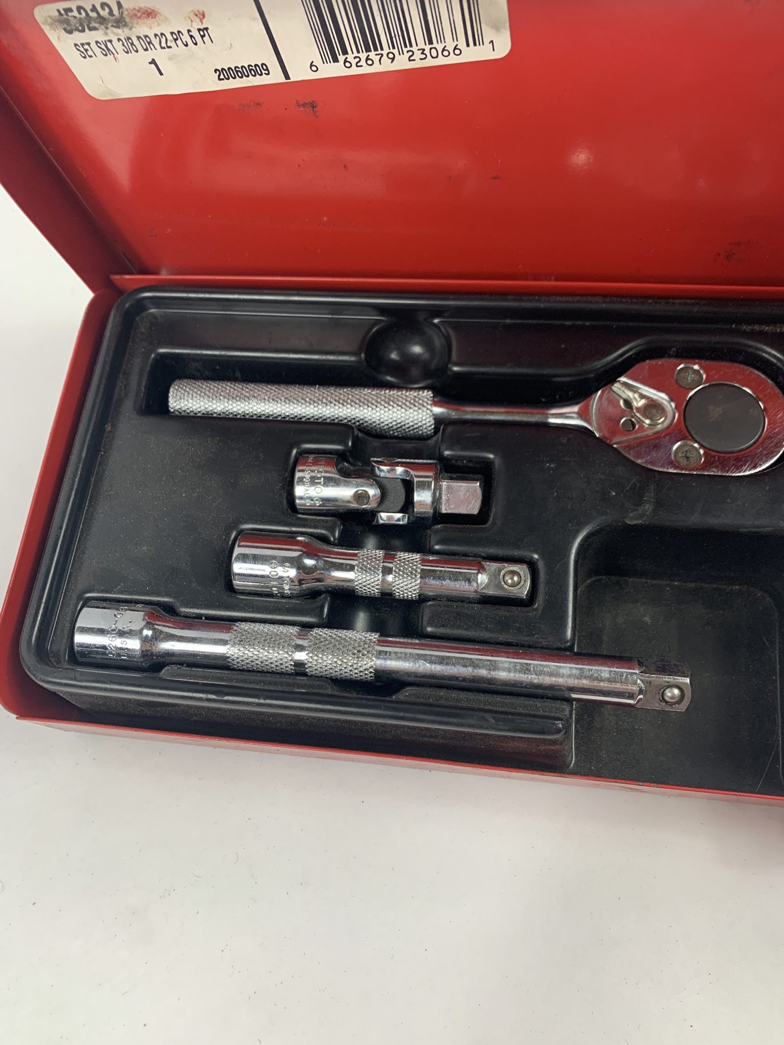 Proto - J52134 - KB Tools