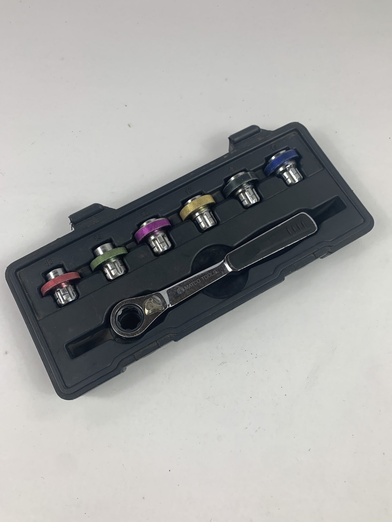 Matco - MST387 - KB Tools