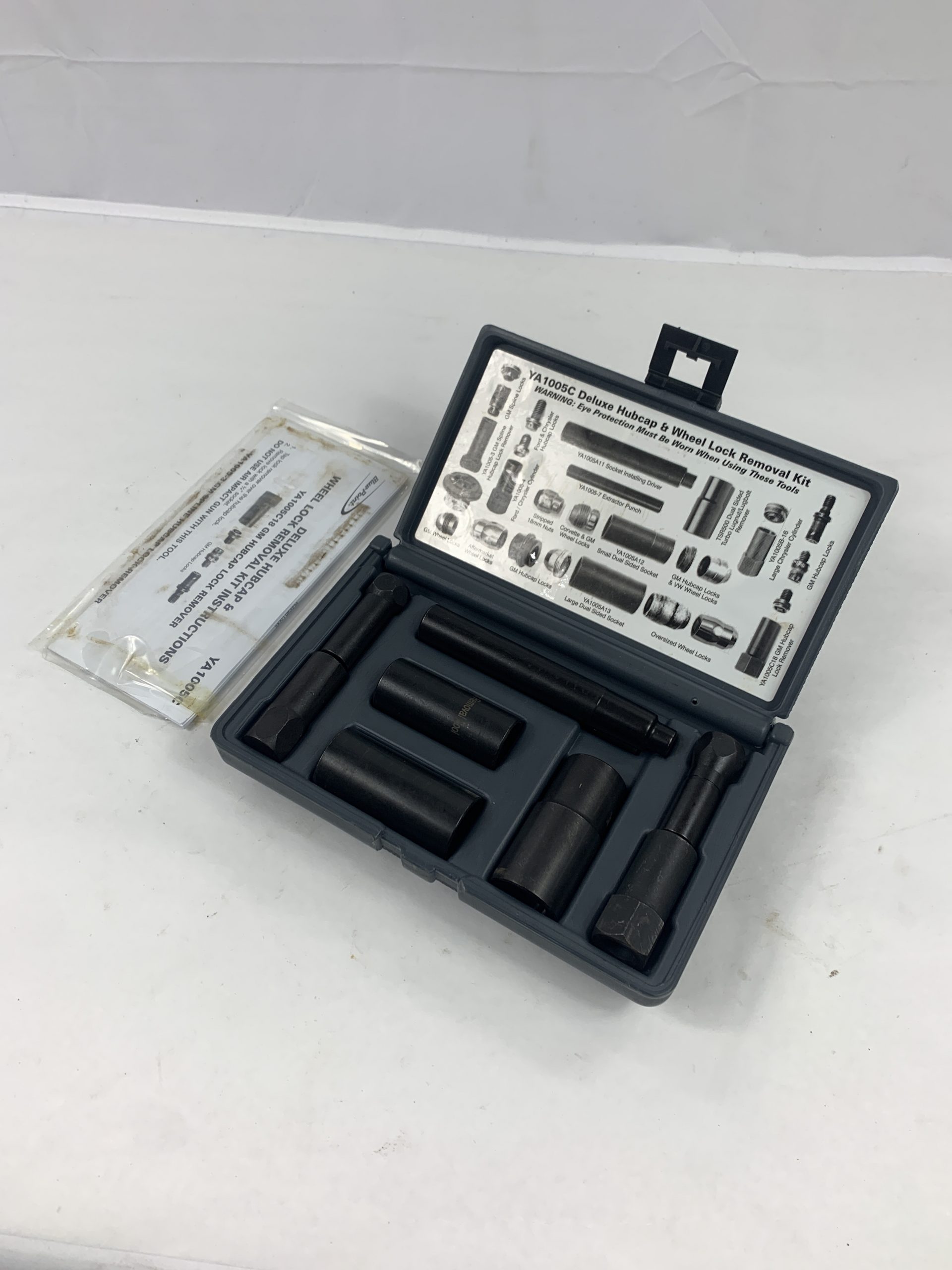 Blue Point - YA1005C - KB Tools