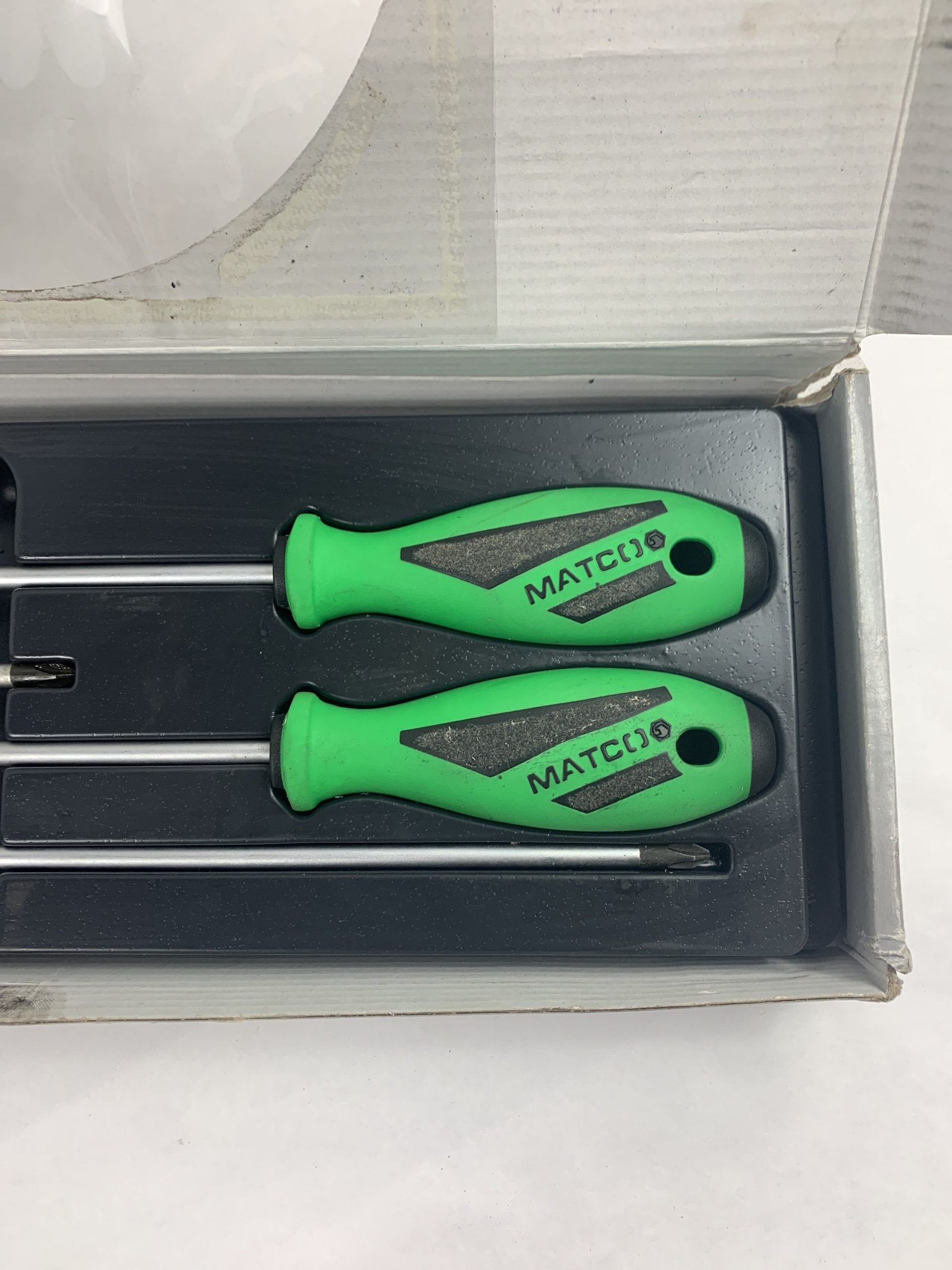 Matco - SSPG5XLCA - KB Tools