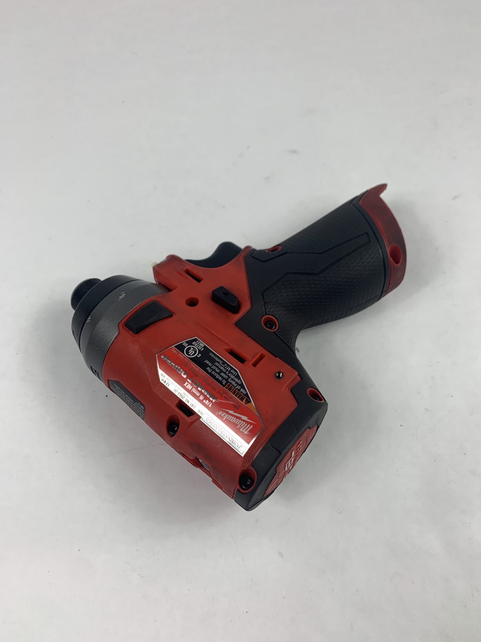 Milwaukee - 2553-20 - KB Tools