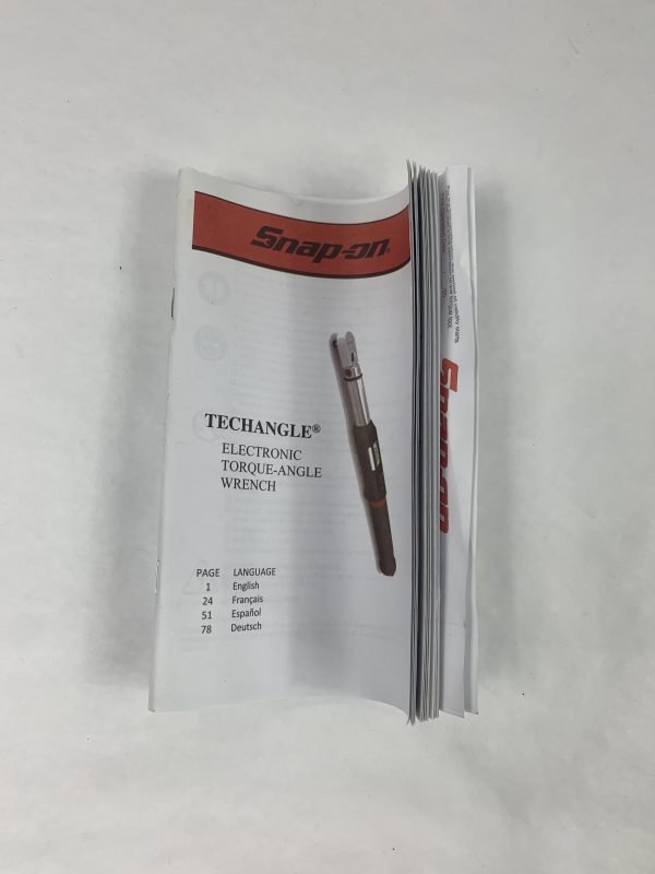 Snap On - ATECH2F125 - KB Tools