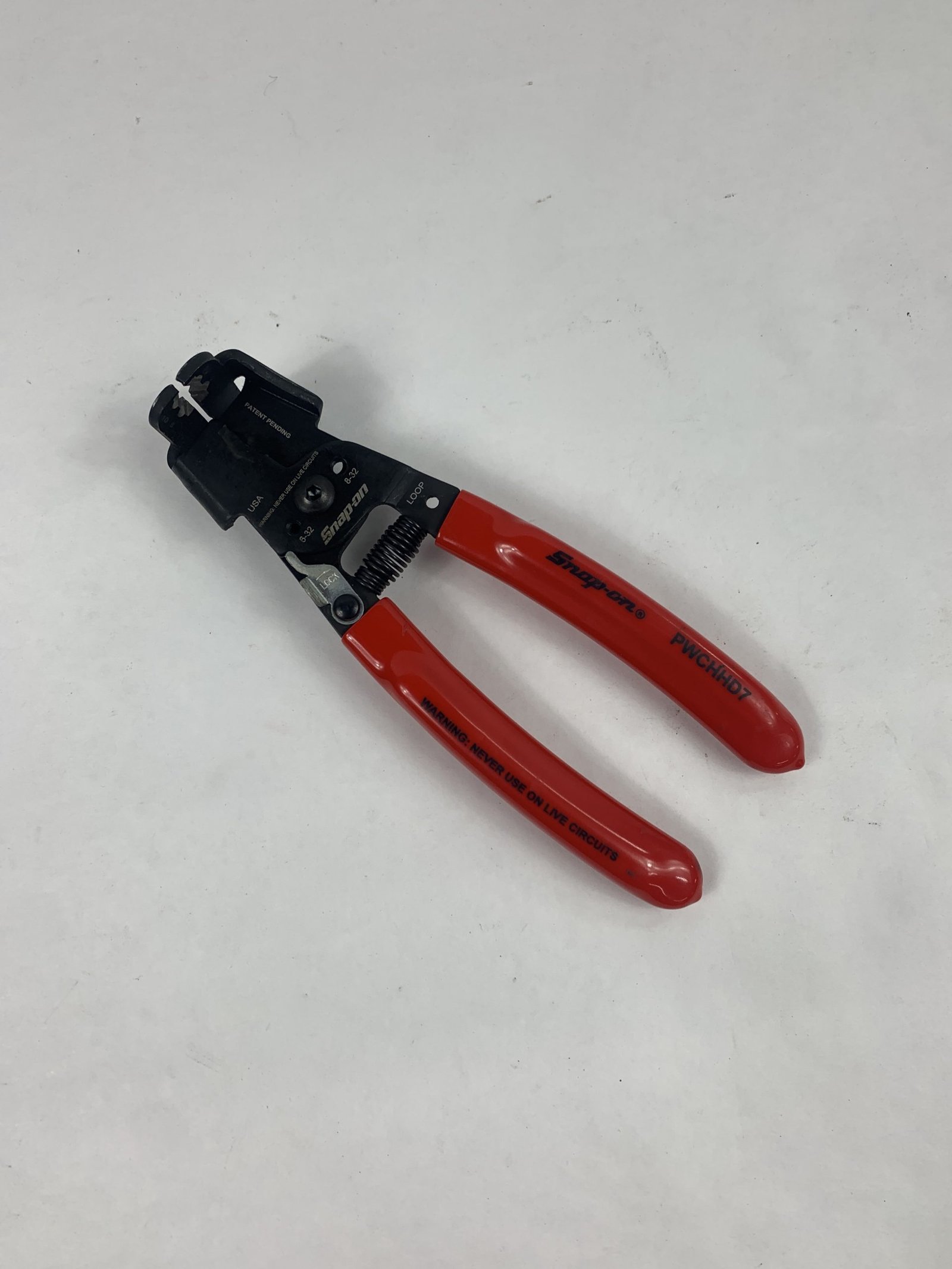 Snap On - PWCHHD7 - KB Tools