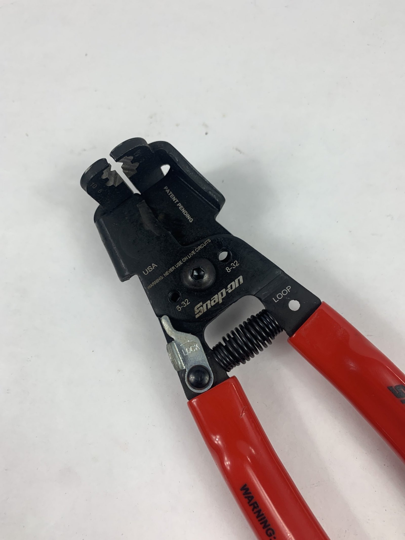 Snap On - PWCHHD7 - KB Tools