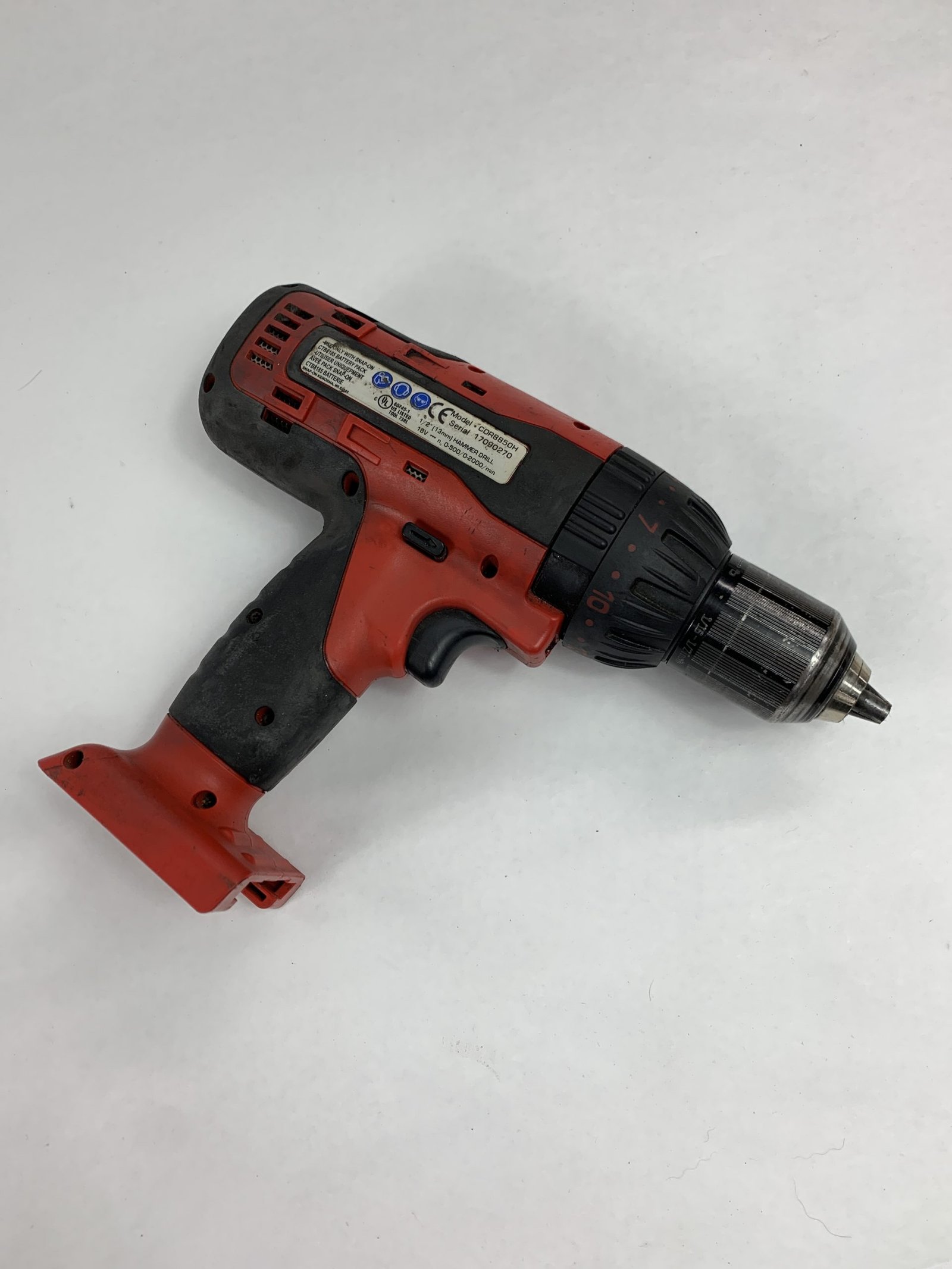 Snap On - CDR8850H - KB Tools