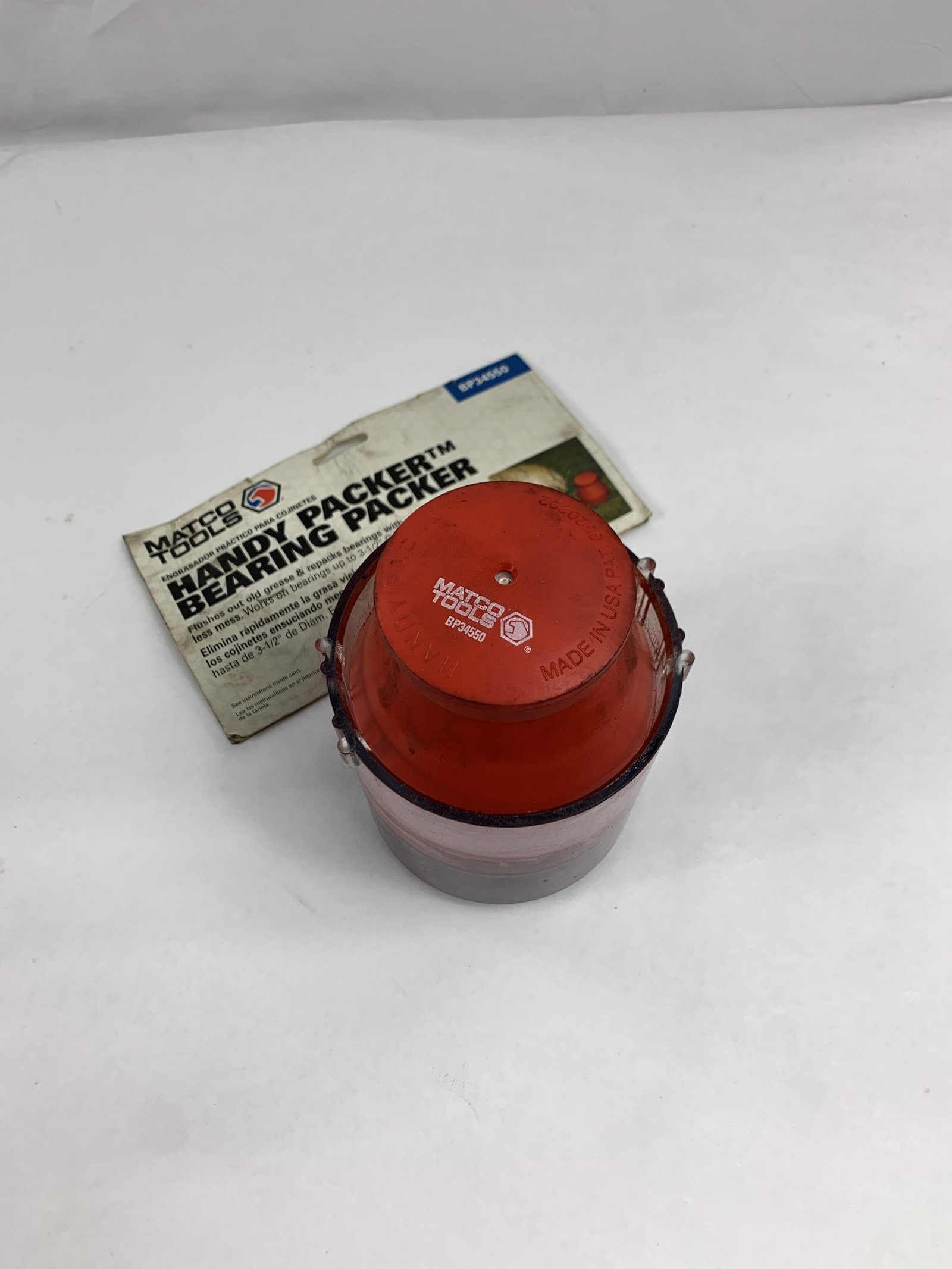 Matco - BP34550 - KB Tools