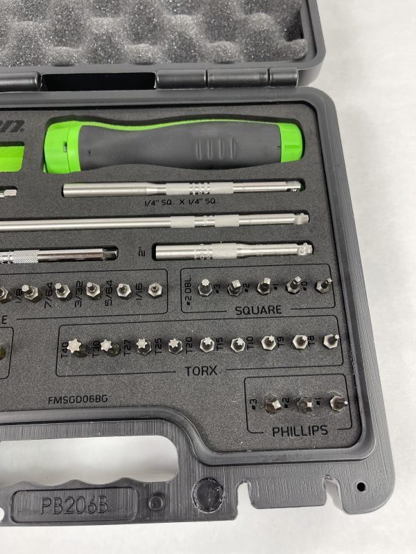 Snap On - SGDMRC44F - KB Tools