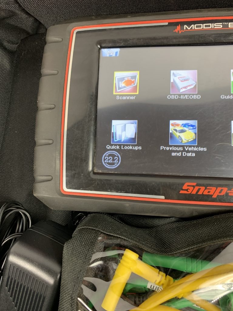 Snap On - EEMS341 - KB Tools