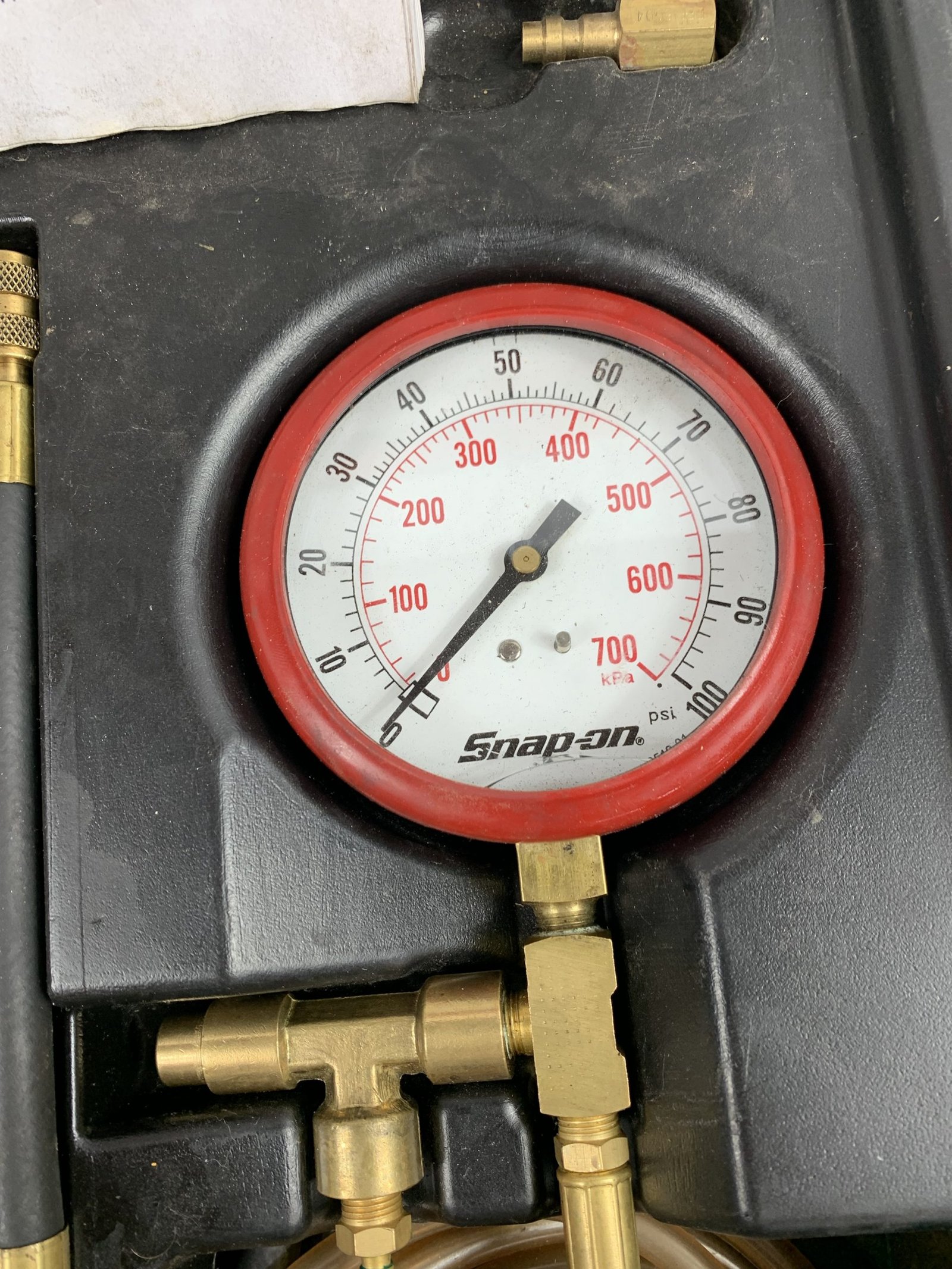 Snap On - EEFI500A - KB Tools