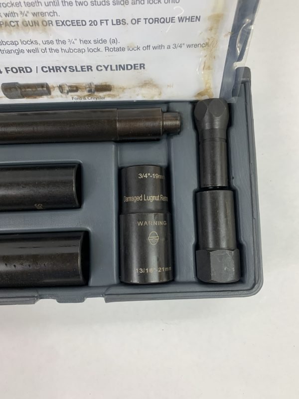 Blue Point - YA1005C - KB Tools