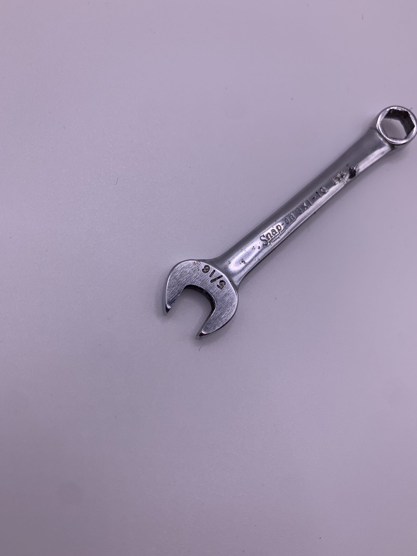 Snap On - OXI10 - KB Tools