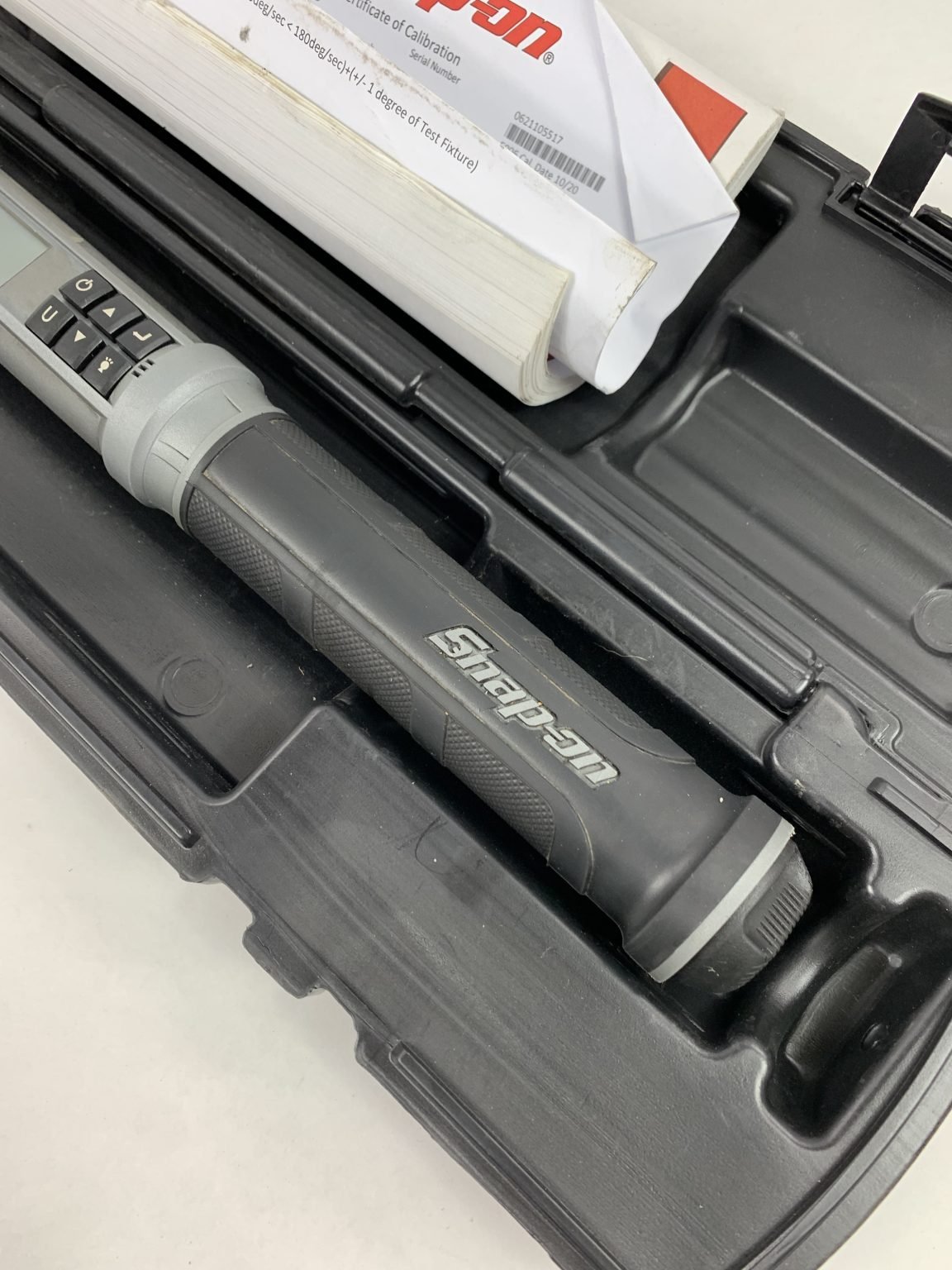Snap On - ATECH2F125 - KB Tools