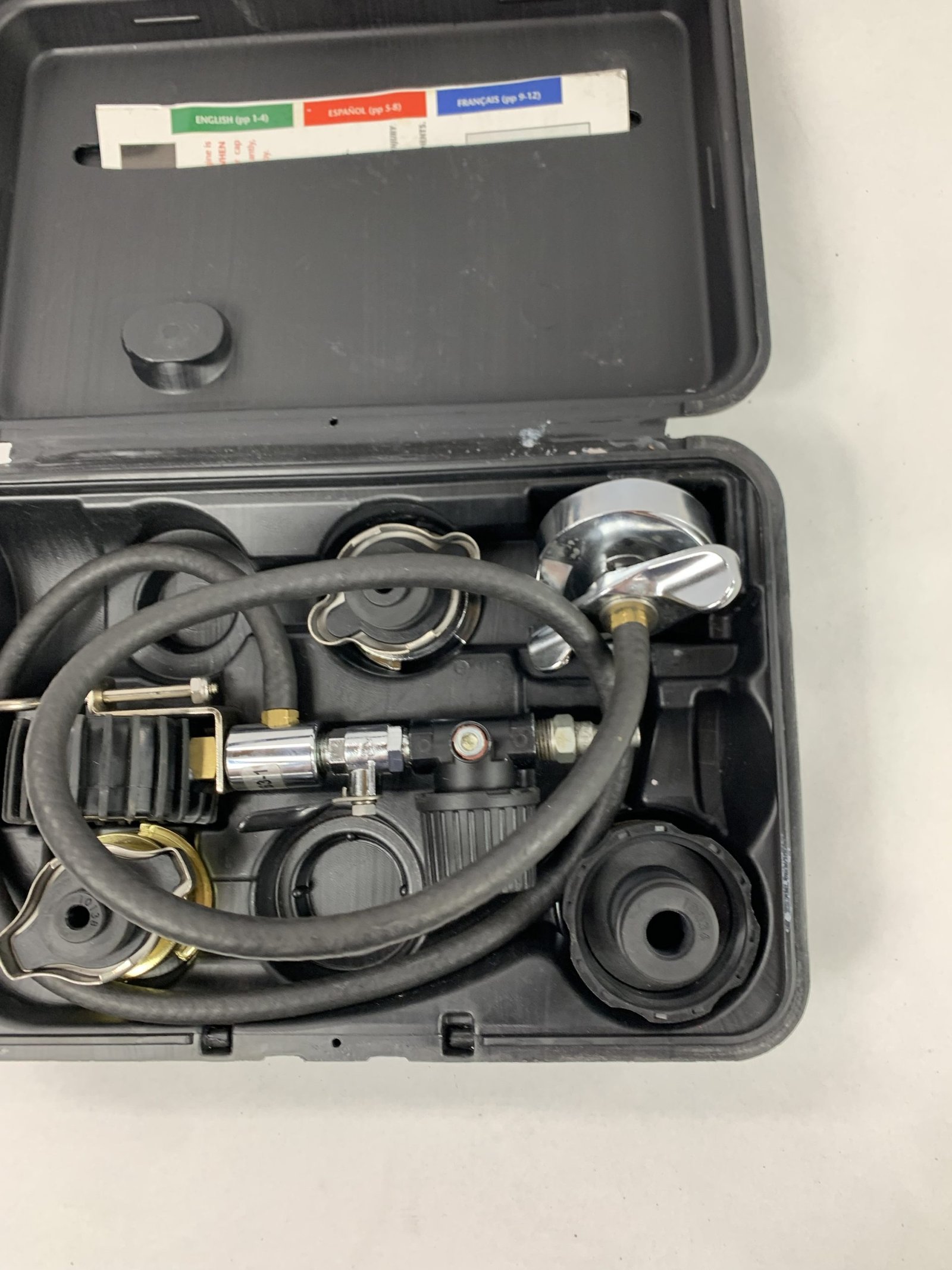 Snap On - SVTS263A - KB Tools
