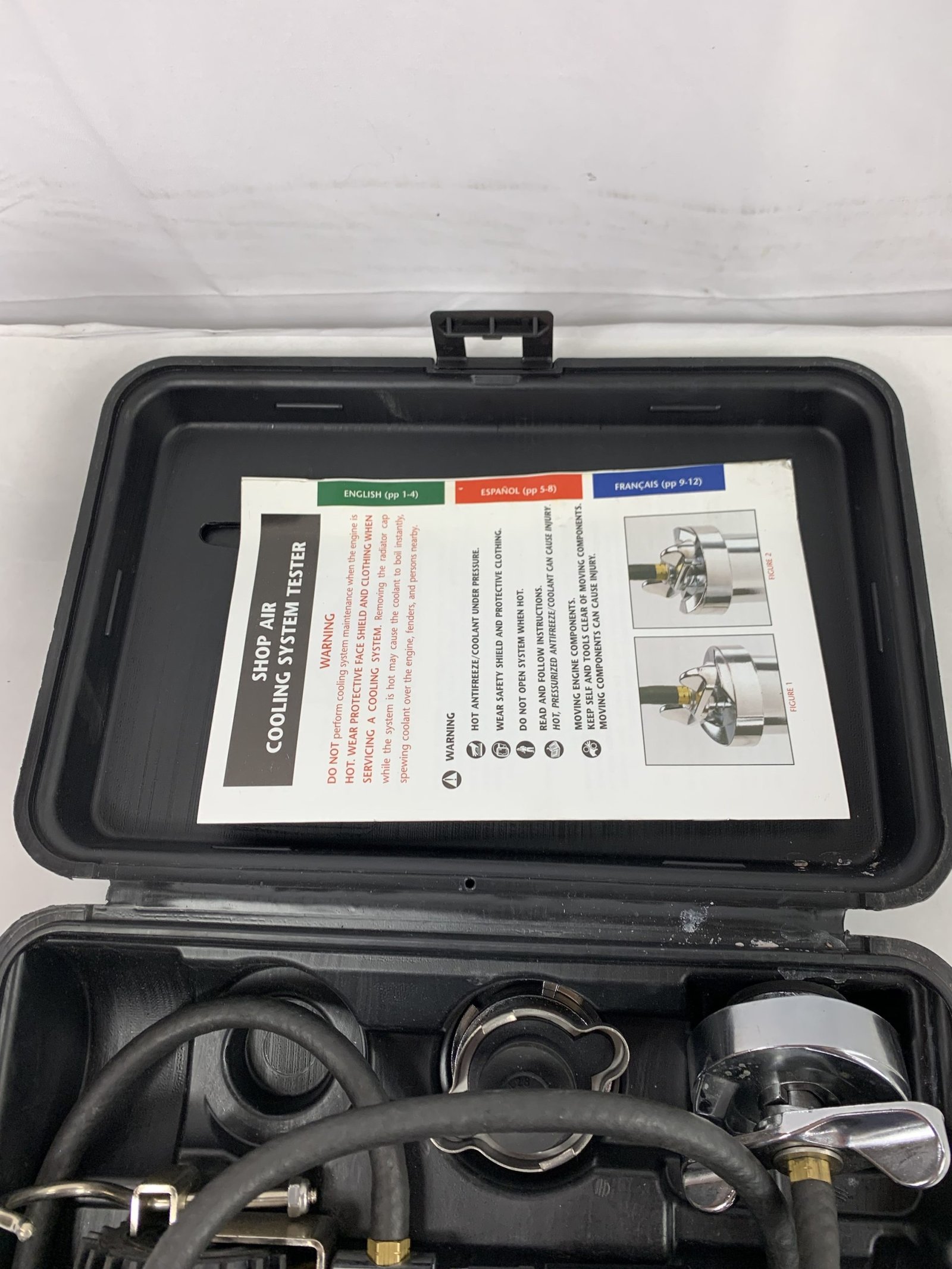 Snap On - SVTS263A - KB Tools