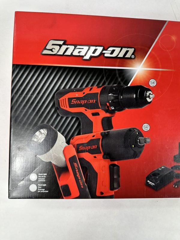 Snap On - CK861DILK2 - KB Tools