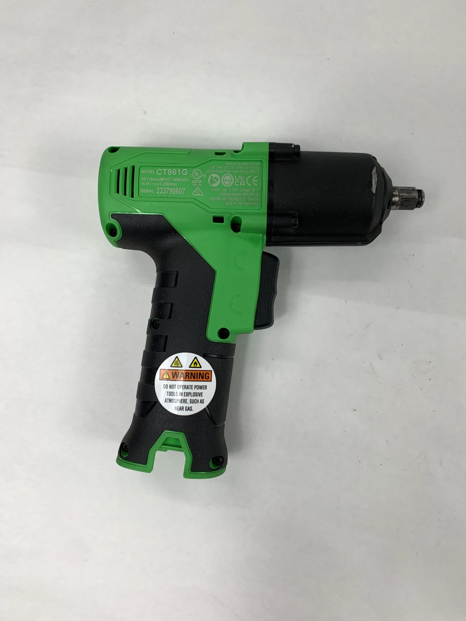 Snap On - CT861 - KB Tools