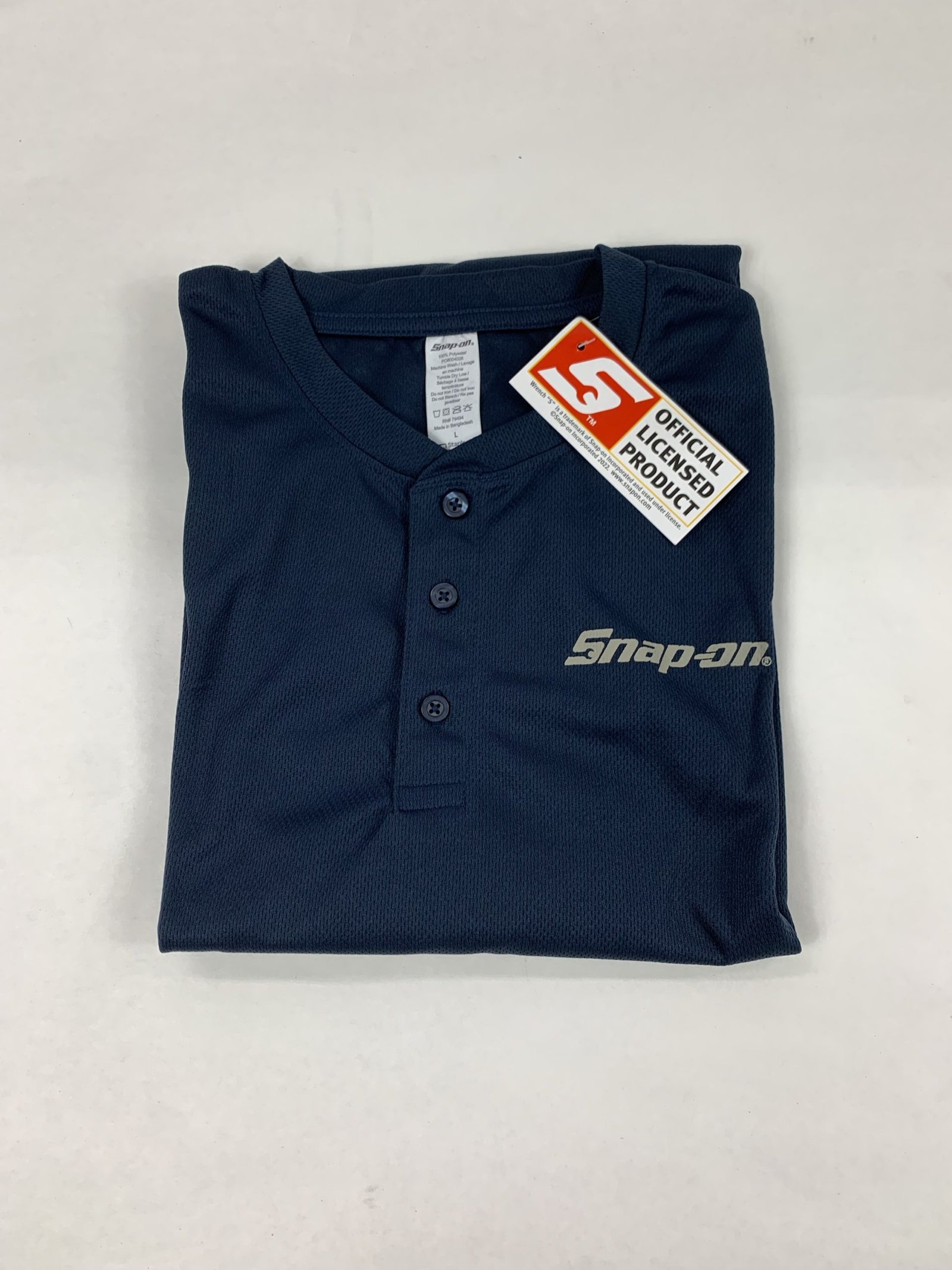 Snap On - LSMESHSHIRT-XXL - KB Tools