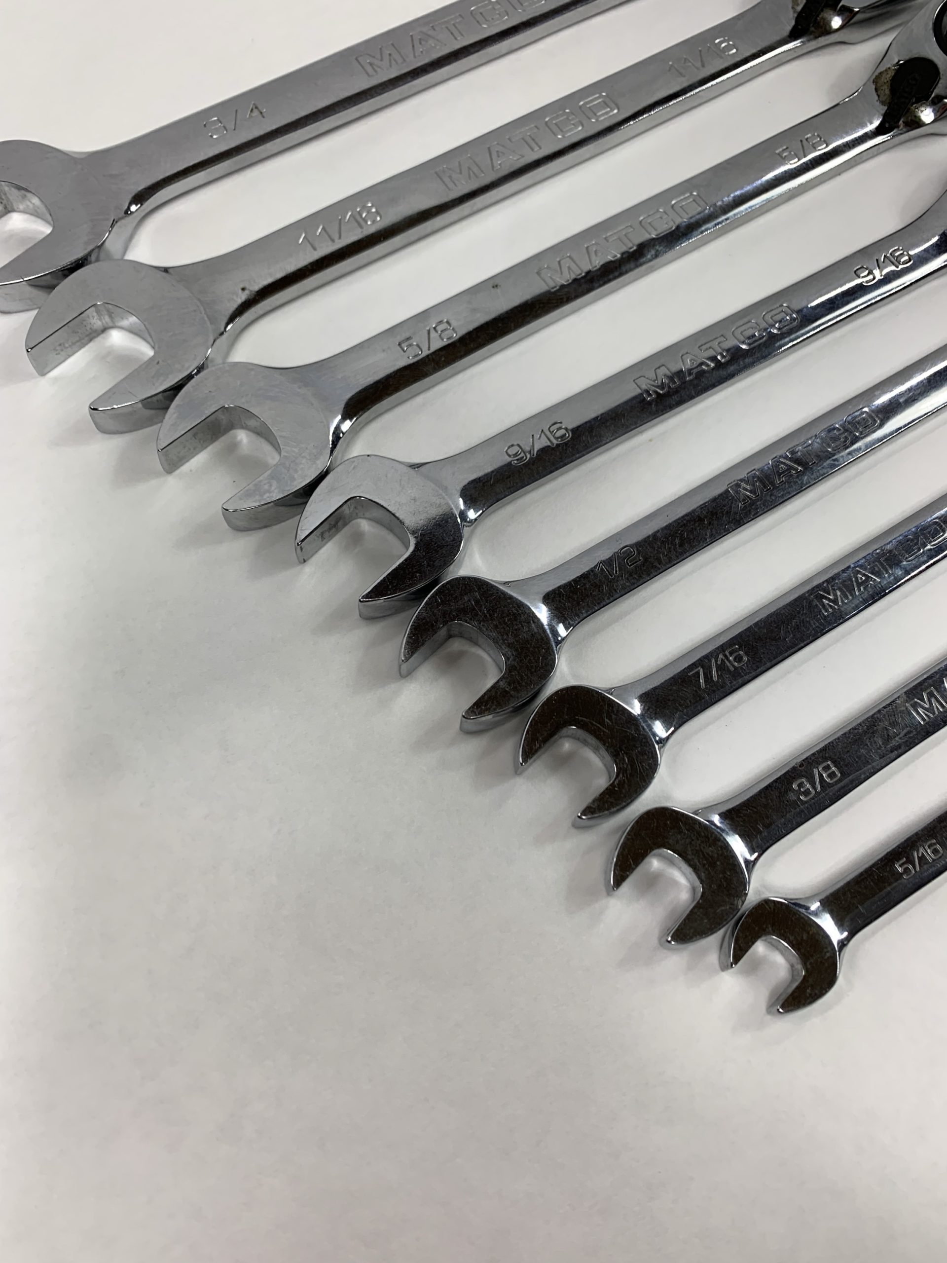 Matco - S7GRRC8 - KB Tools